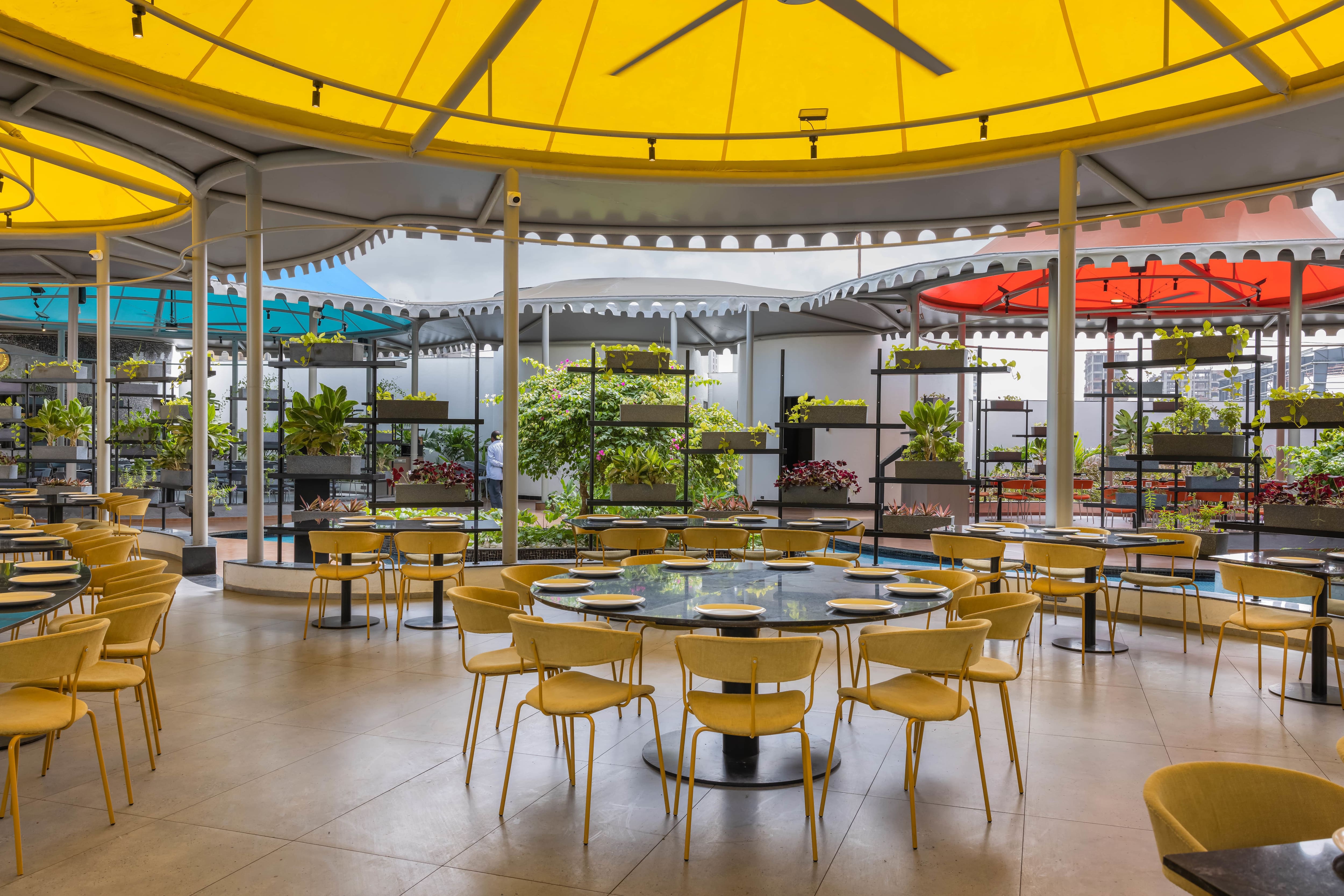 Spice Petals, Pal Gam, Surat | Zomato