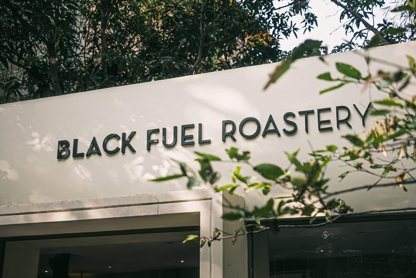 Black Fuel Roastery, Jubilee Hills, Hyderabad | Zomato