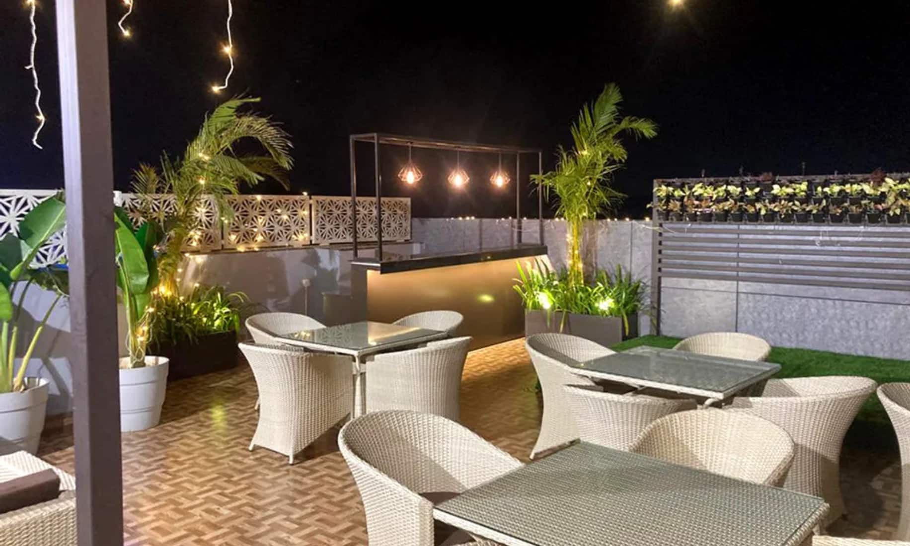The Green Terrace, Aashiana, Lucknow | Zomato