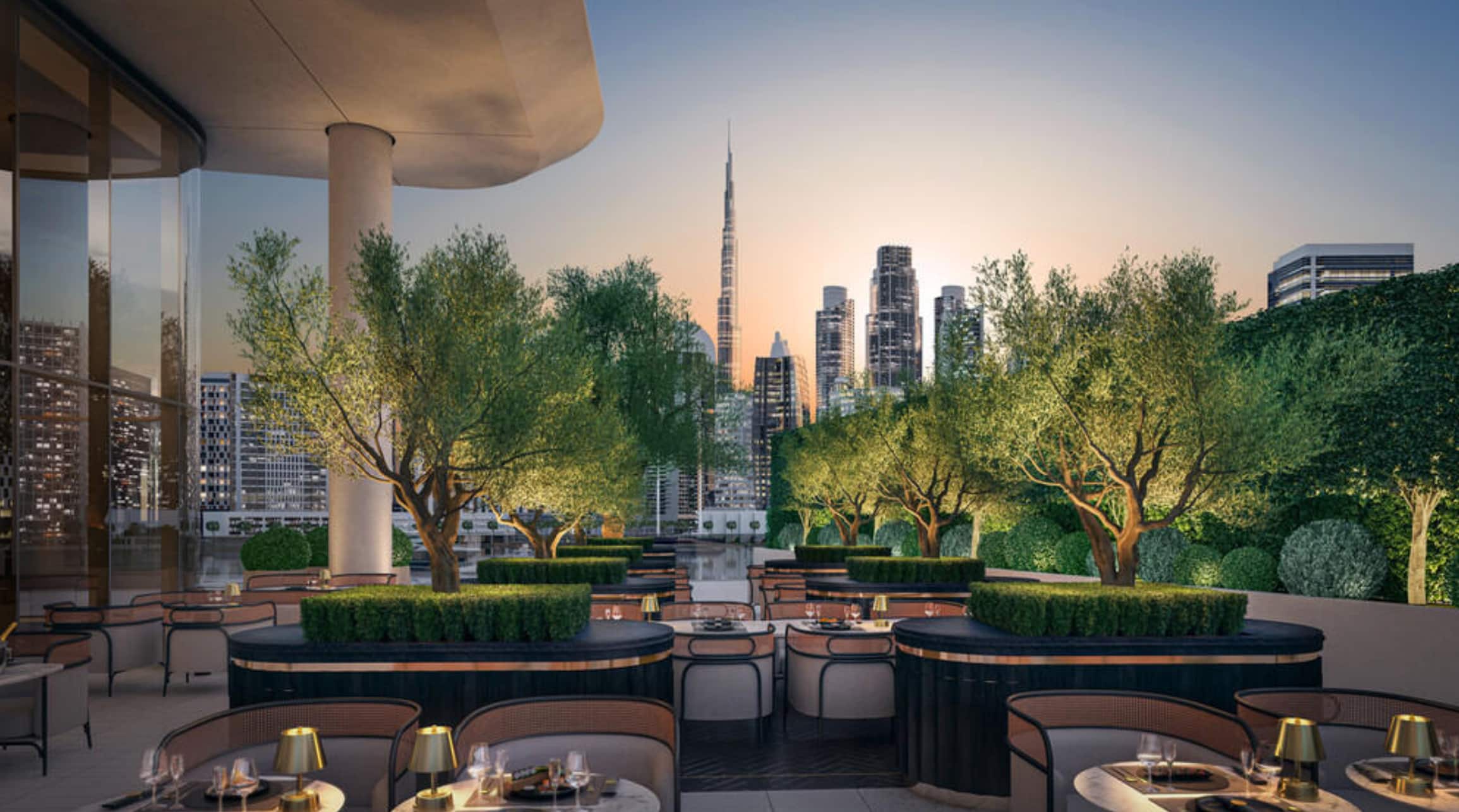 Veranda, Business Bay, Dubai | Zomato