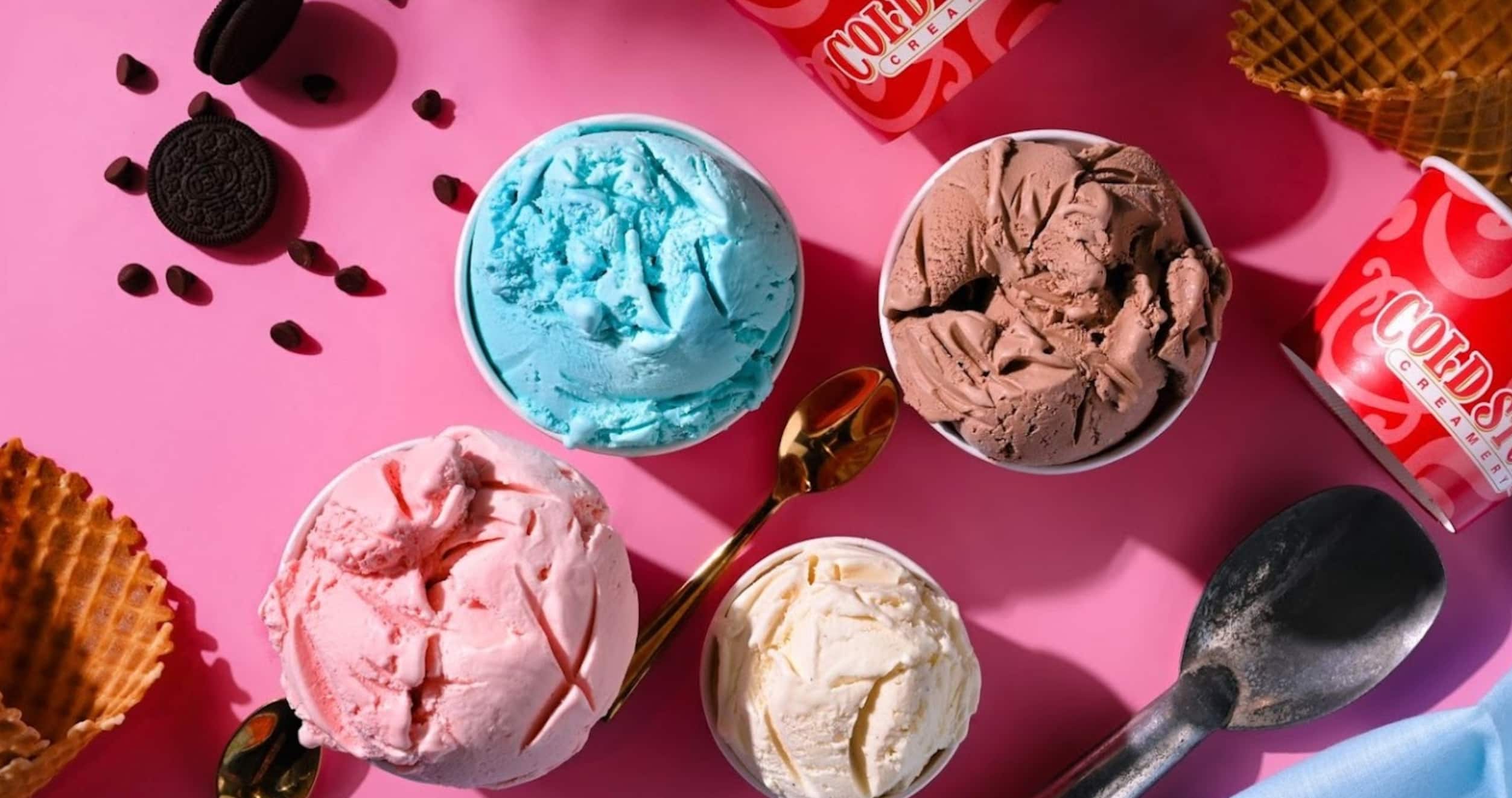 Cold Stone Creamery, Deira City Centre Area, Dubai | Zomato