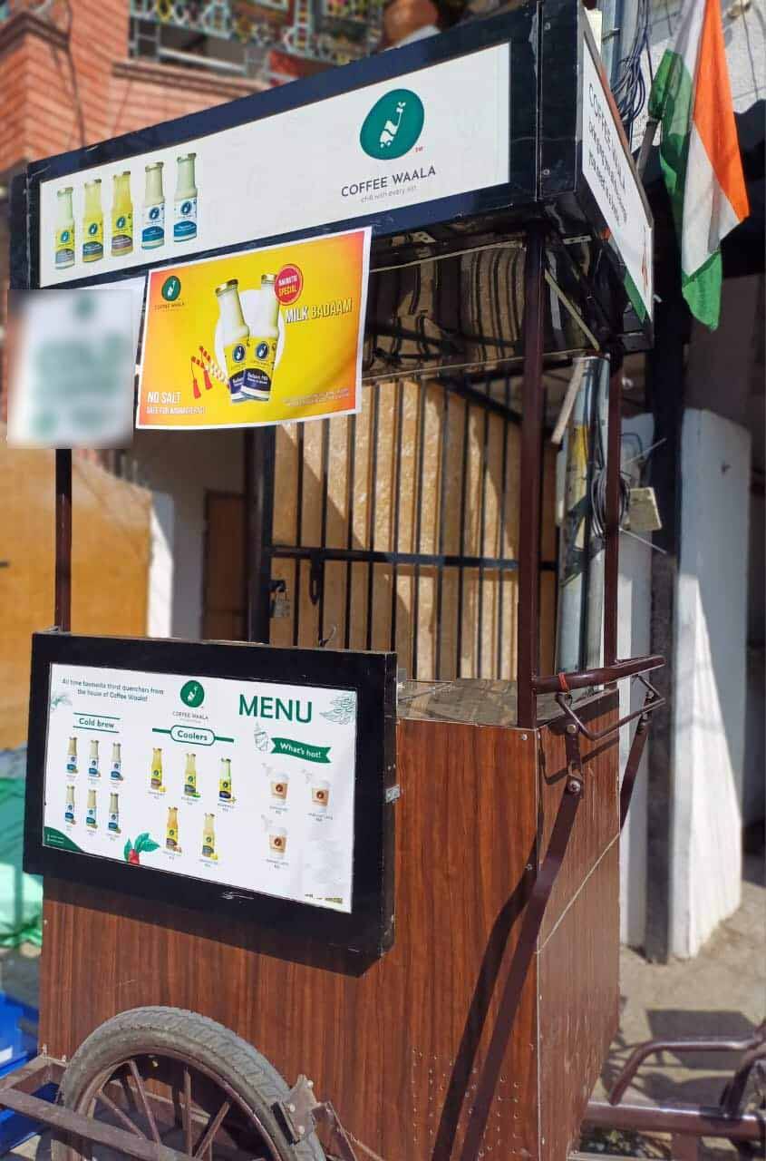 Coffee Waala, Sector 16, Faridabad | Zomato