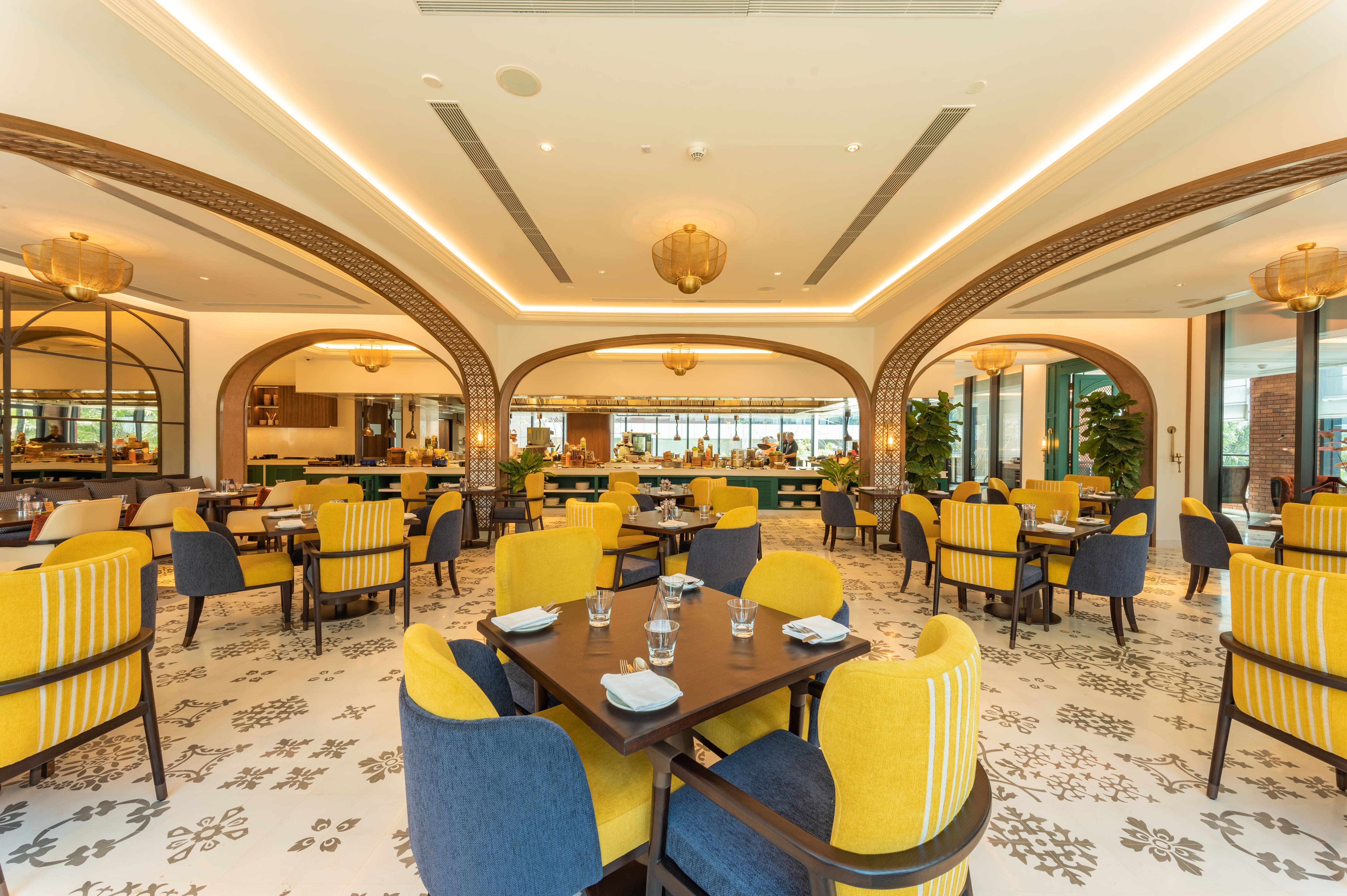 1882 - DoubleTree by Hilton Whitefield, Brookefield, Bangalore | Zomato