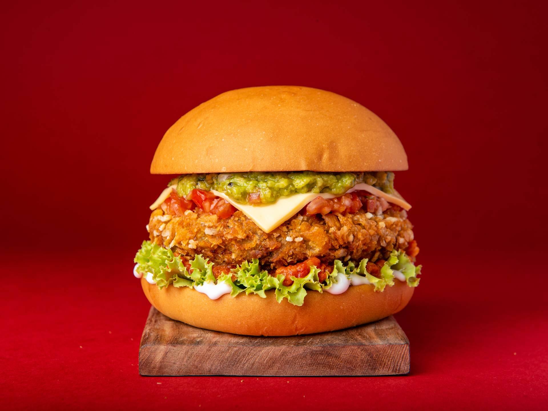 Boss Burger, Tilak Nagar, New Delhi | Zomato