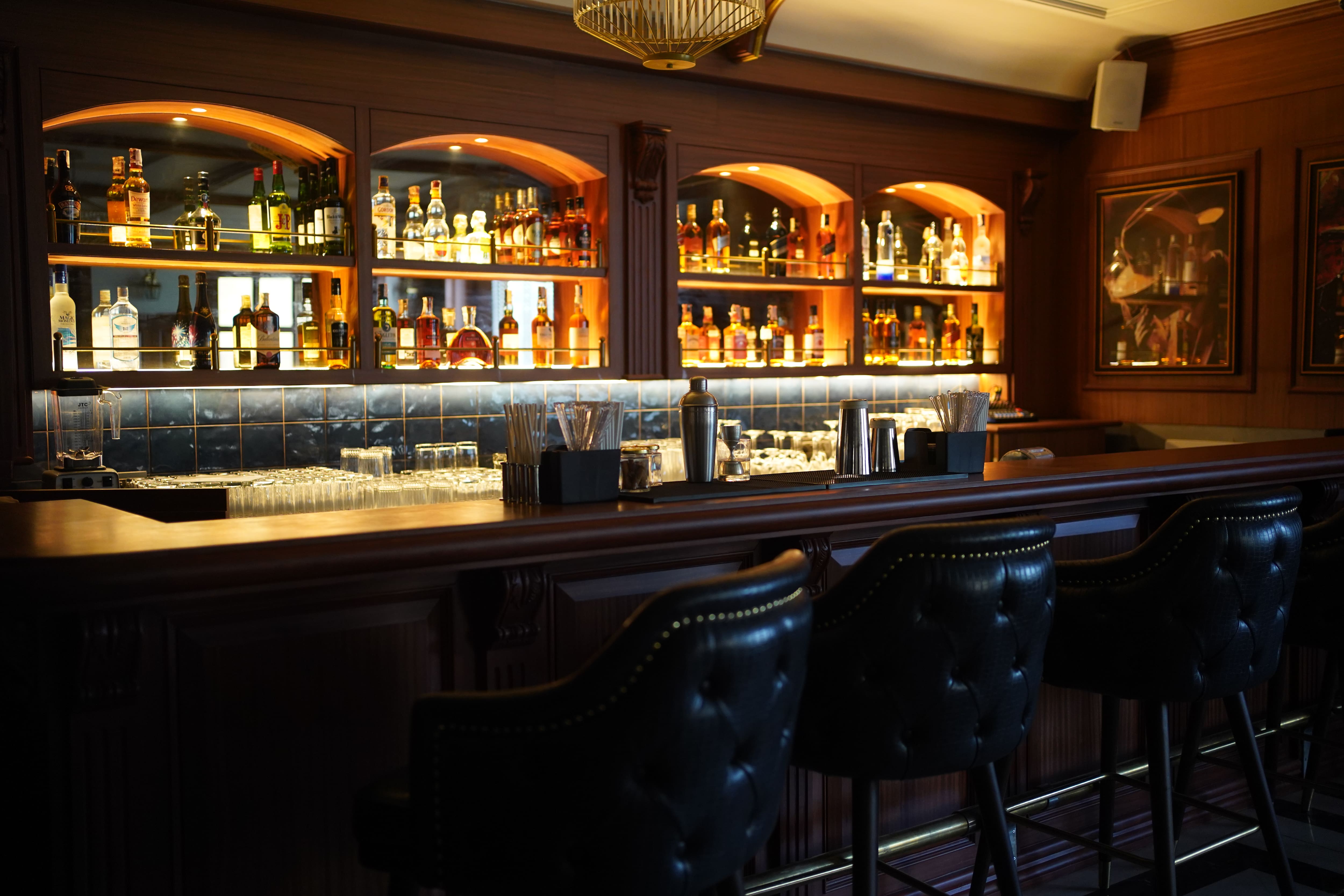 Book table and online reservation at Chancellor Bar & Restaurant - The ...