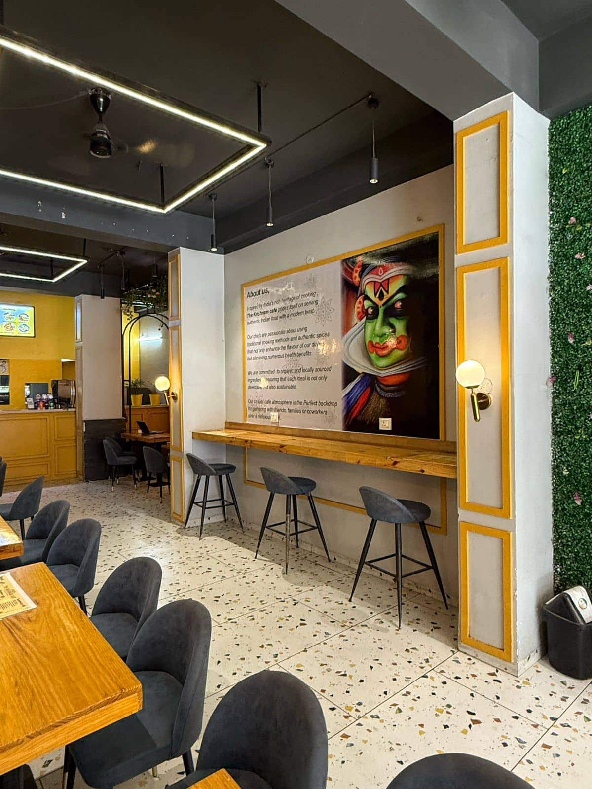 The Krishnam Cafe, Bhawar Kuan, Indore | Zomato