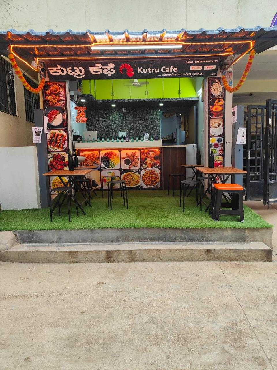 Kutru Cafe, Electronic City, Bangalore | Zomato