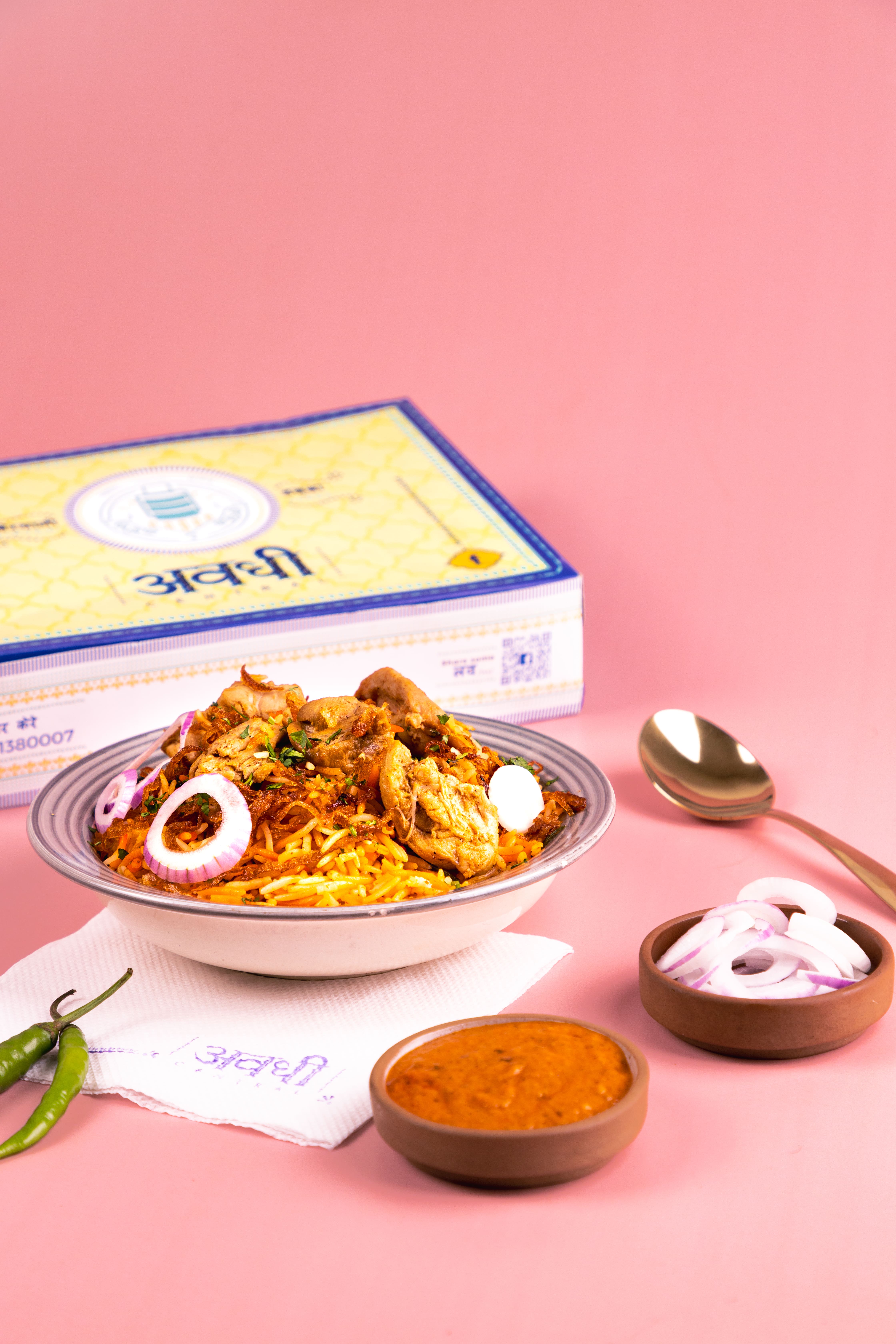 Menu of Awadhi Central, Sector 67, Mohali