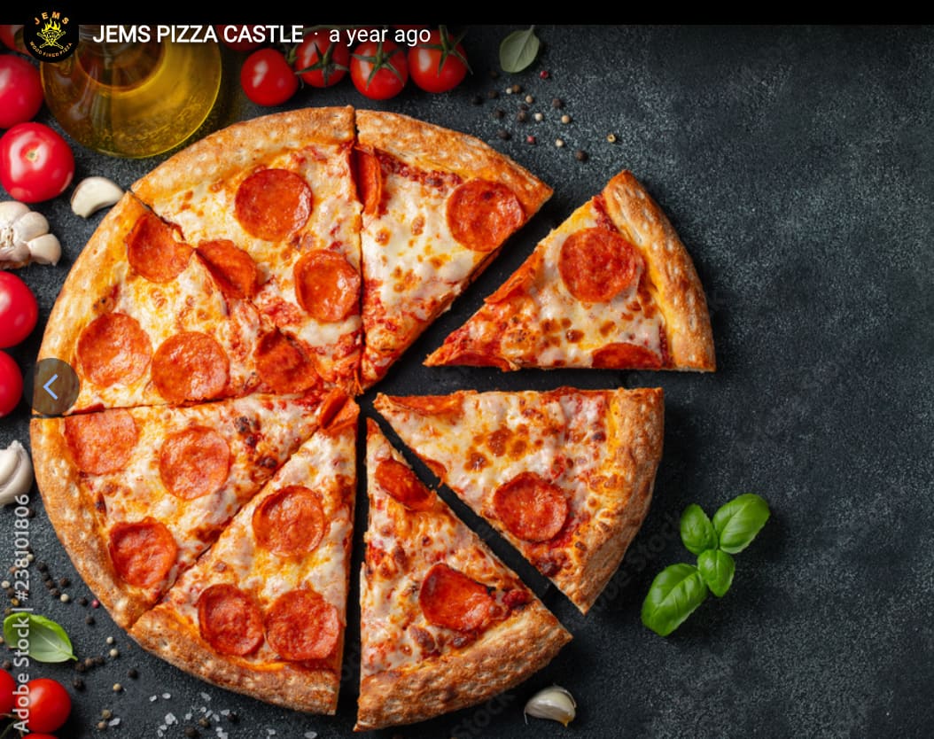 Jems Pizza Castle, CV Raman Nagar, Bangalore | Zomato