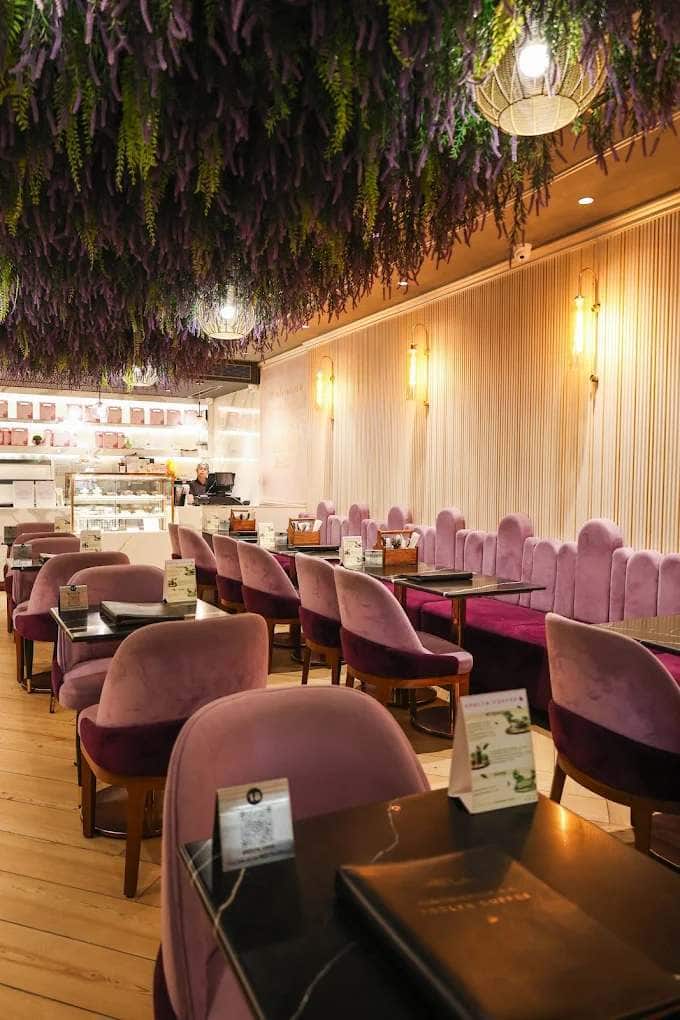 Roslyn Coffee, Janakpuri, New Delhi | Zomato