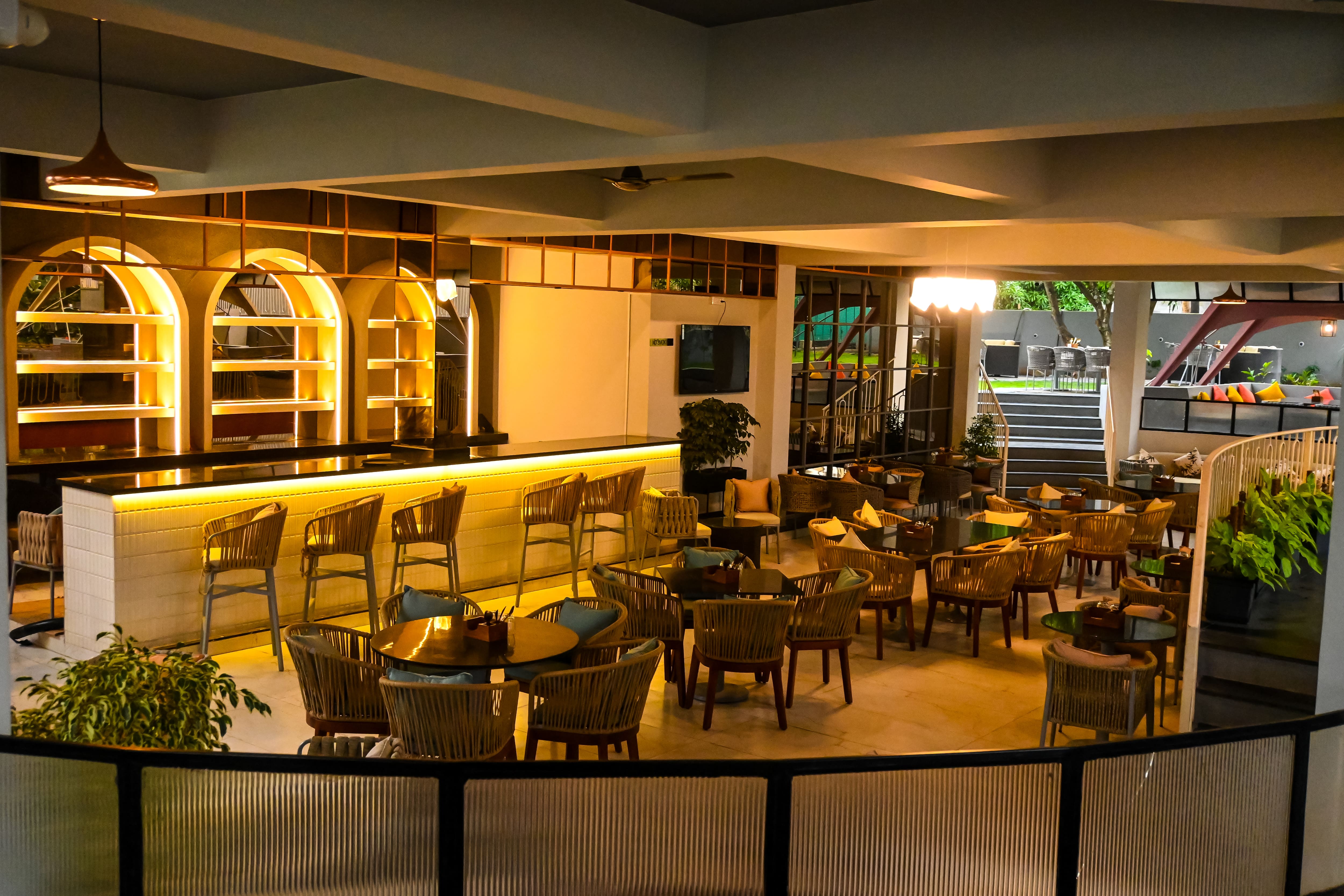 Mangroove Taproom and Kitchen, Electronic City, Bangalore | Zomato
