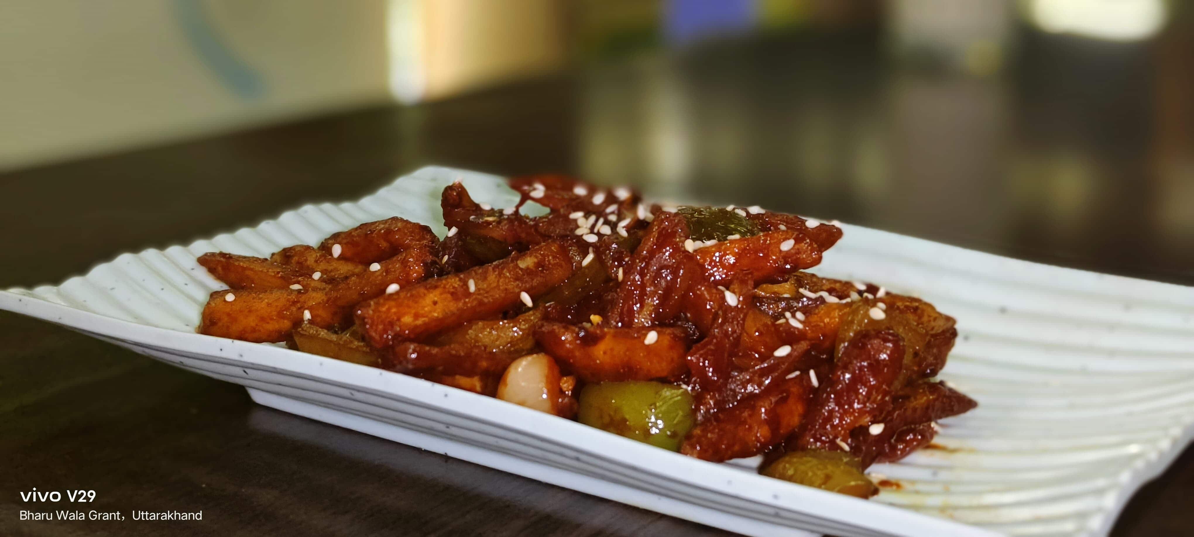 Menu of Babylon The Rooftop Kitchen, Subhash Nagar, Dehradun