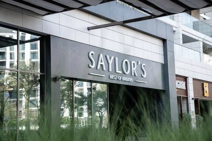 Saylor's, Dubai Hills, Dubai | Zomato