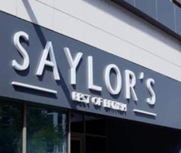 Saylor's, Dubai Hills, Dubai | Zomato