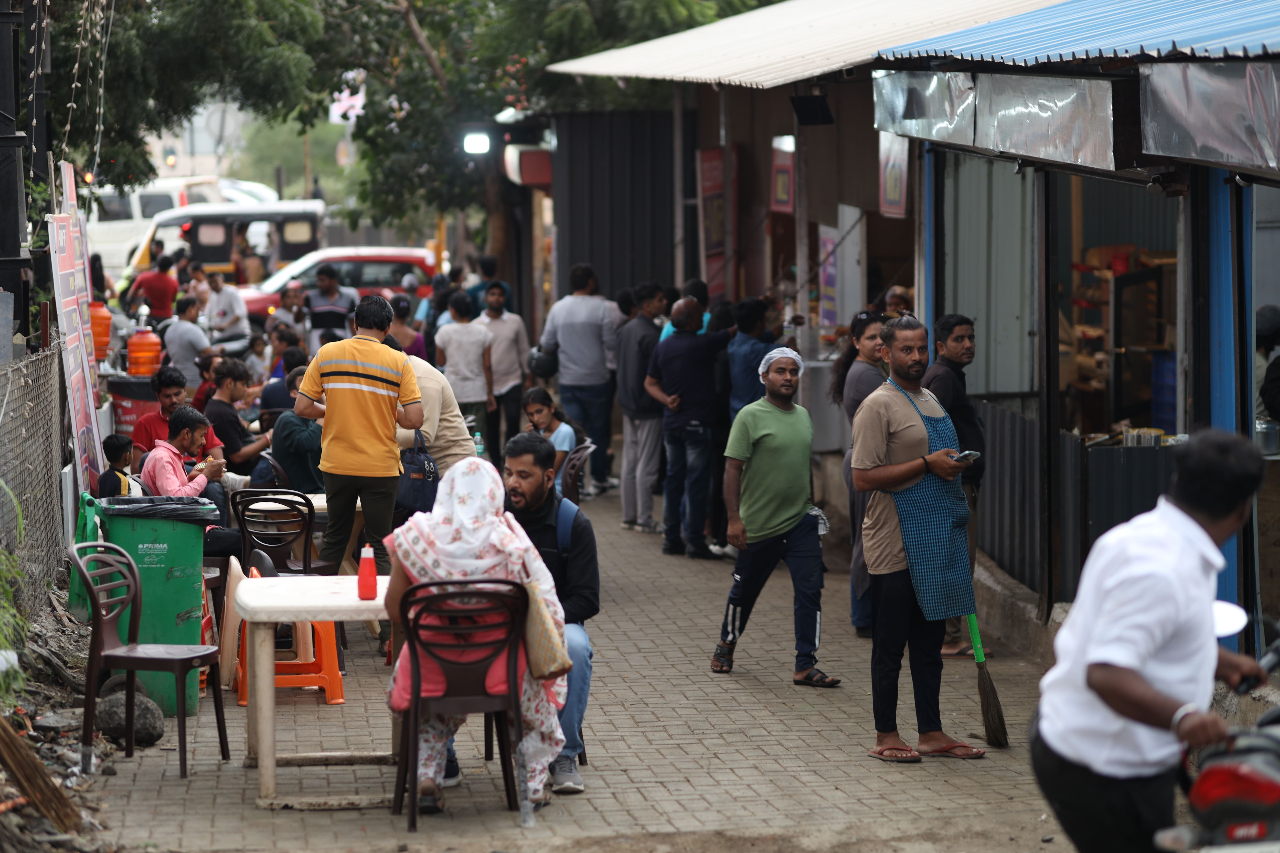 Bollywood Choupati, Wagholi, Pune | Zomato