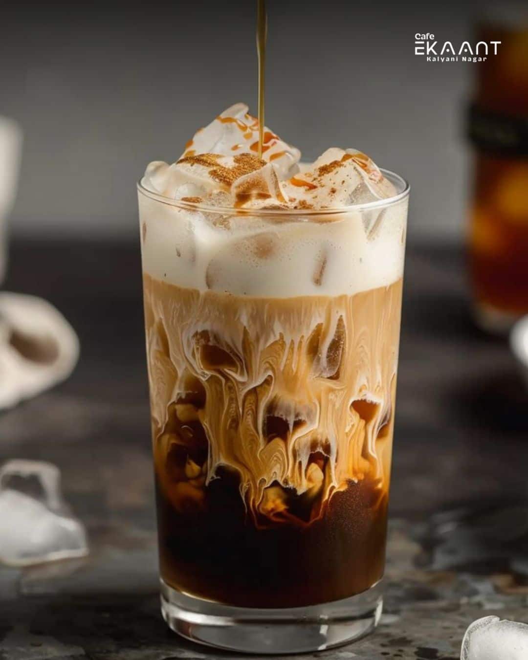 Menu of Cafe Ekaant, Kalyani Nagar, Pune