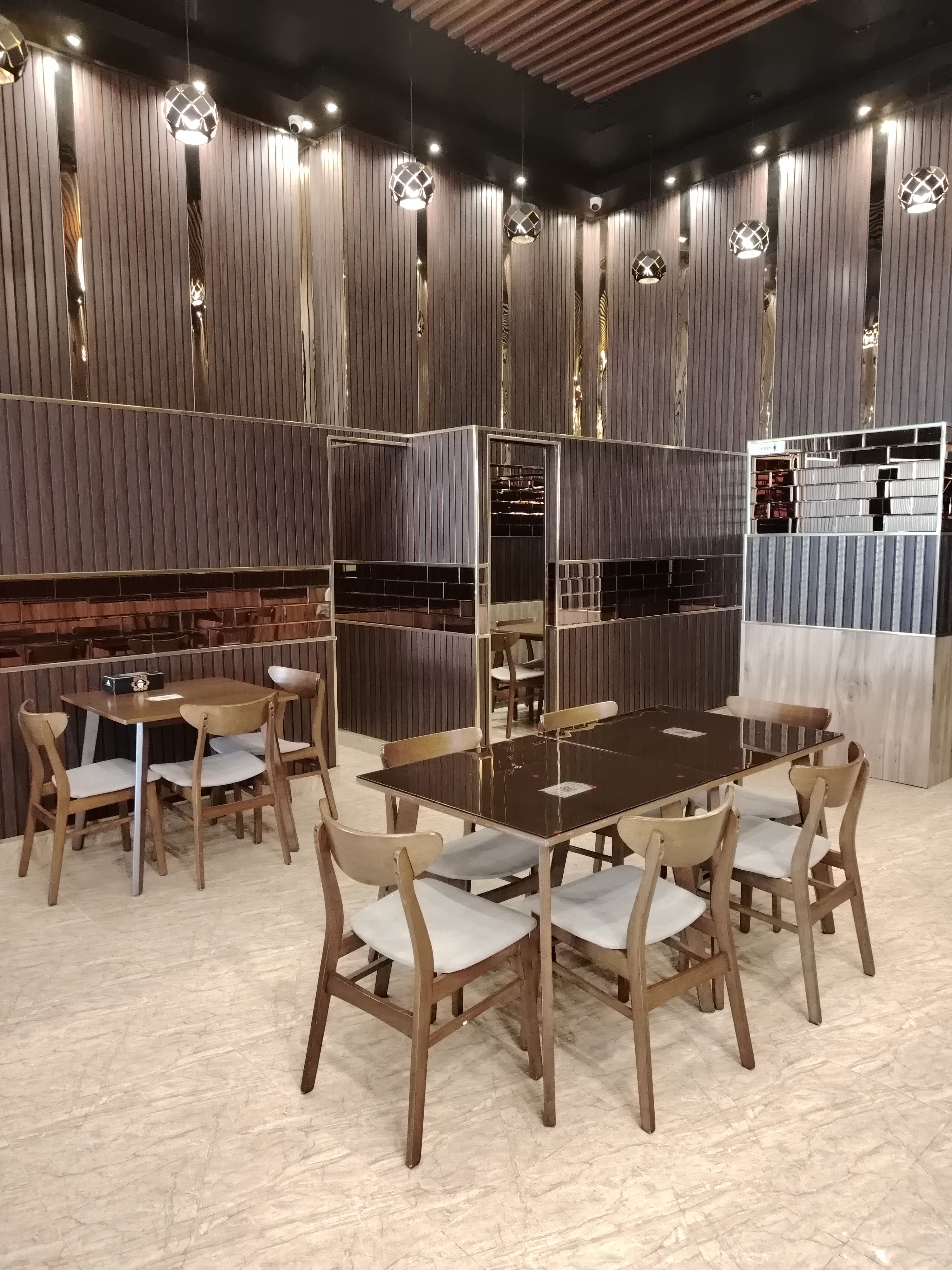 Menu of Doodi Restaurant, Al Taawun, Sharjah