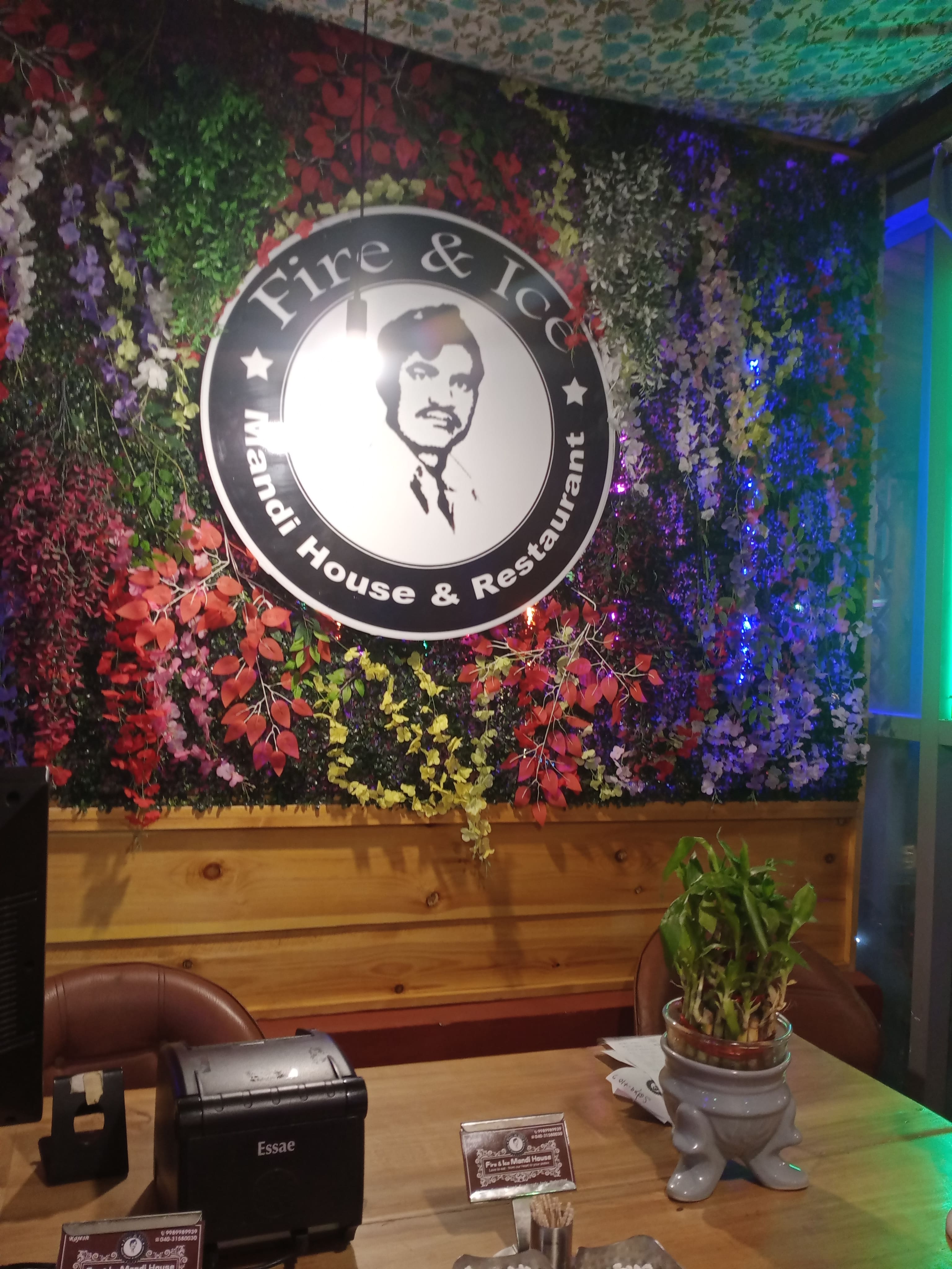 Fire & Ice Mandi House & Restaurant, Langer Houz, Hyderabad | Zomato