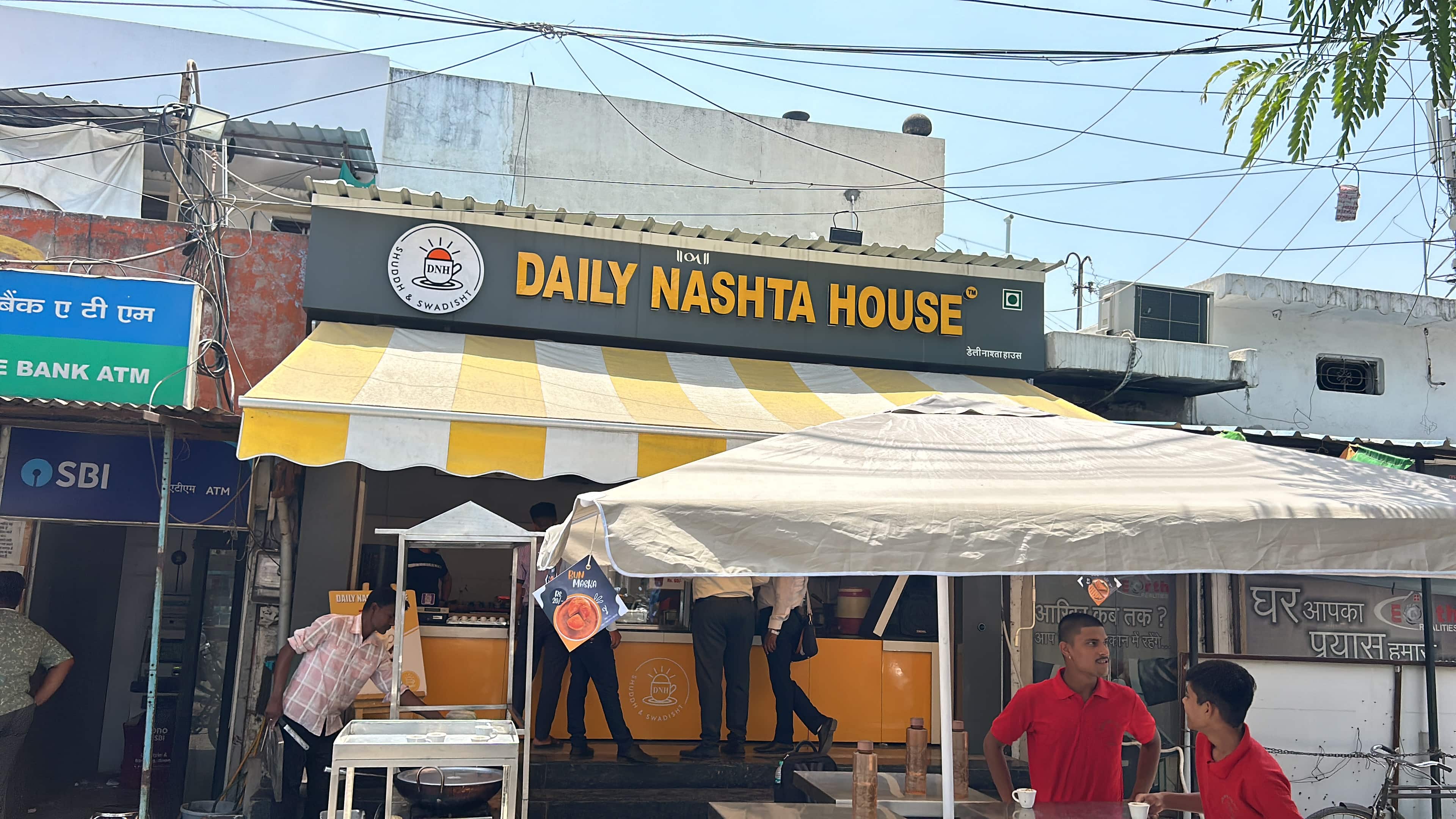Daily Nashta House, Sethi Nagar, Ujjain | Zomato