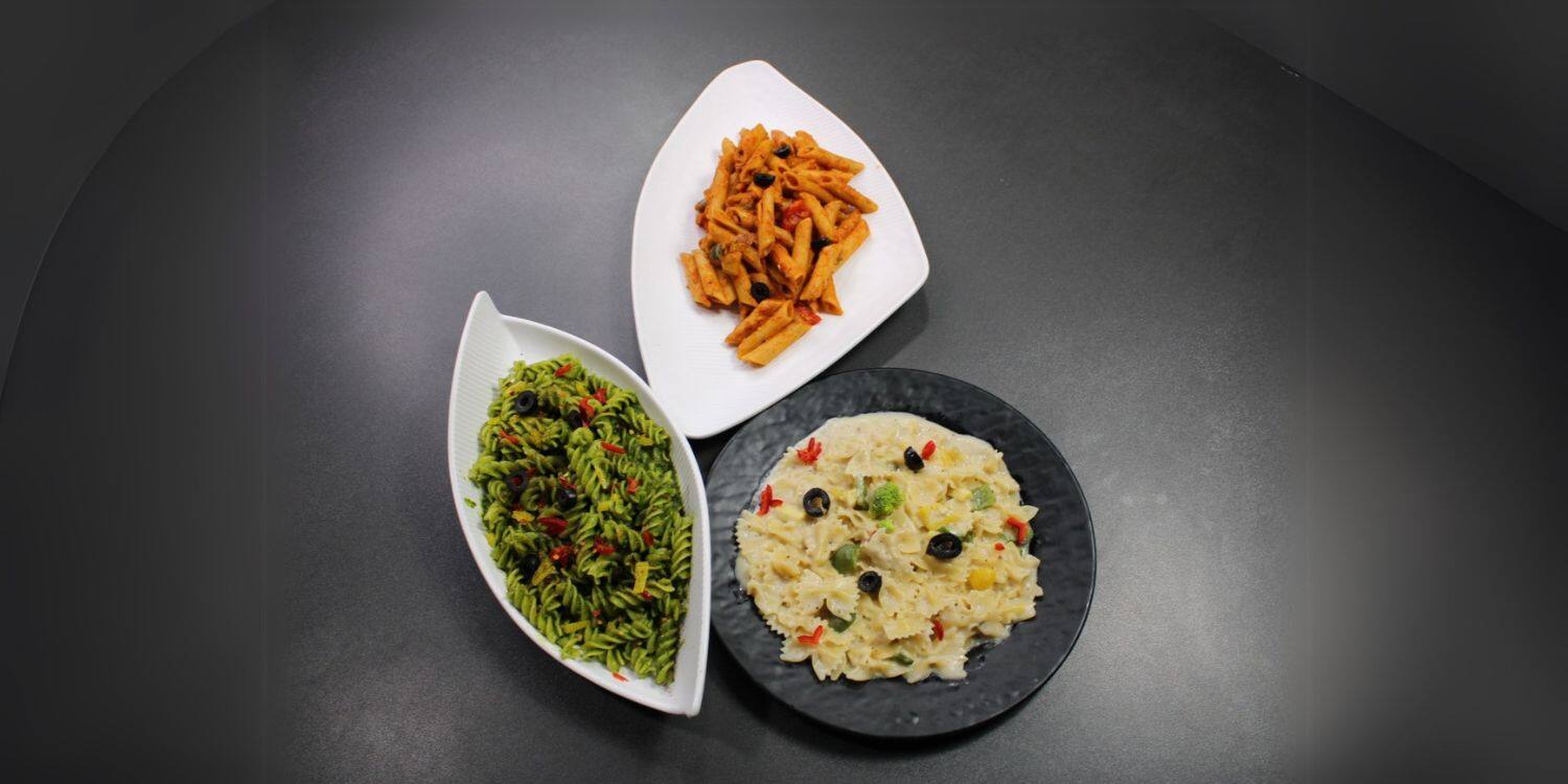 Lucia Pasta, Wadgaon Sheri, Pune | Zomato