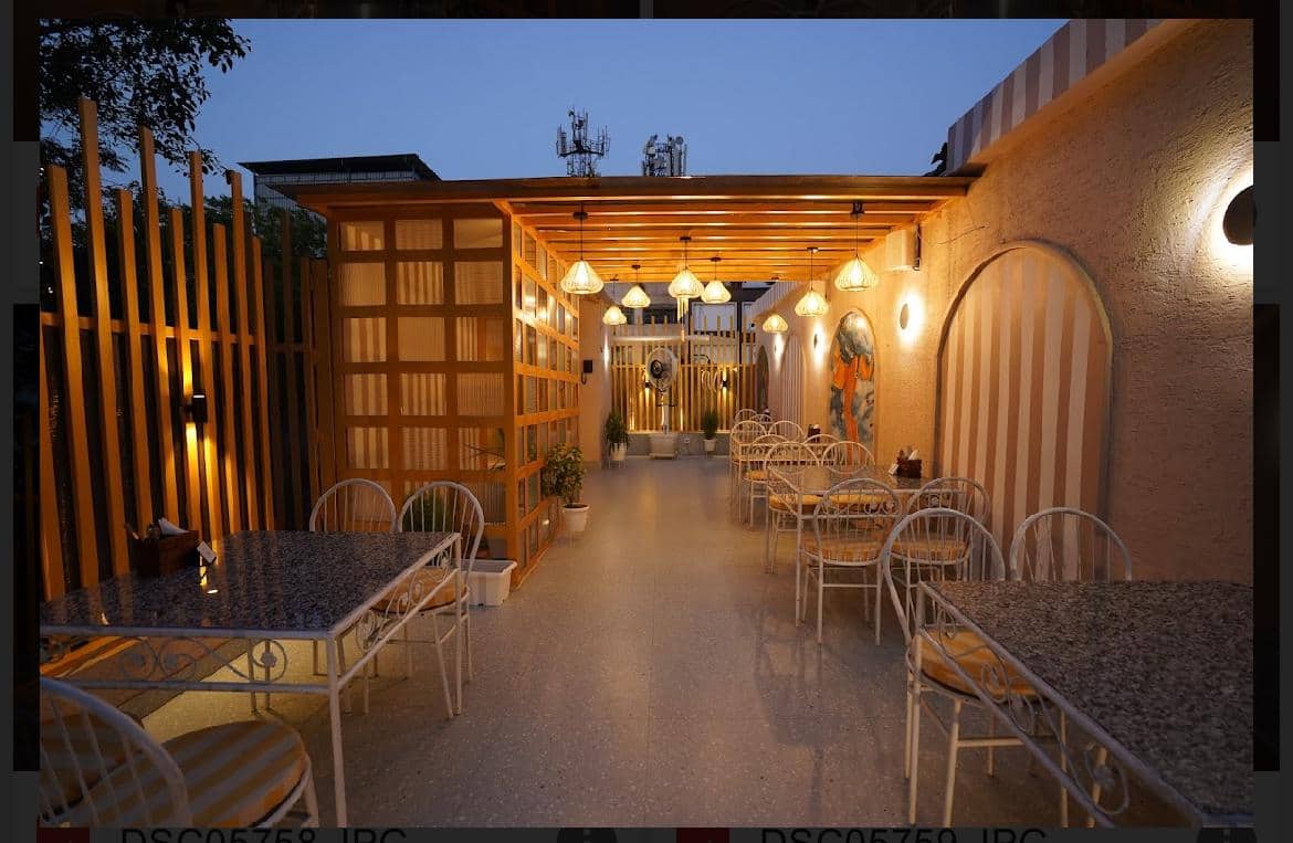 Book table and online reservation at GraPi - Coffee, Patisserie - All ...