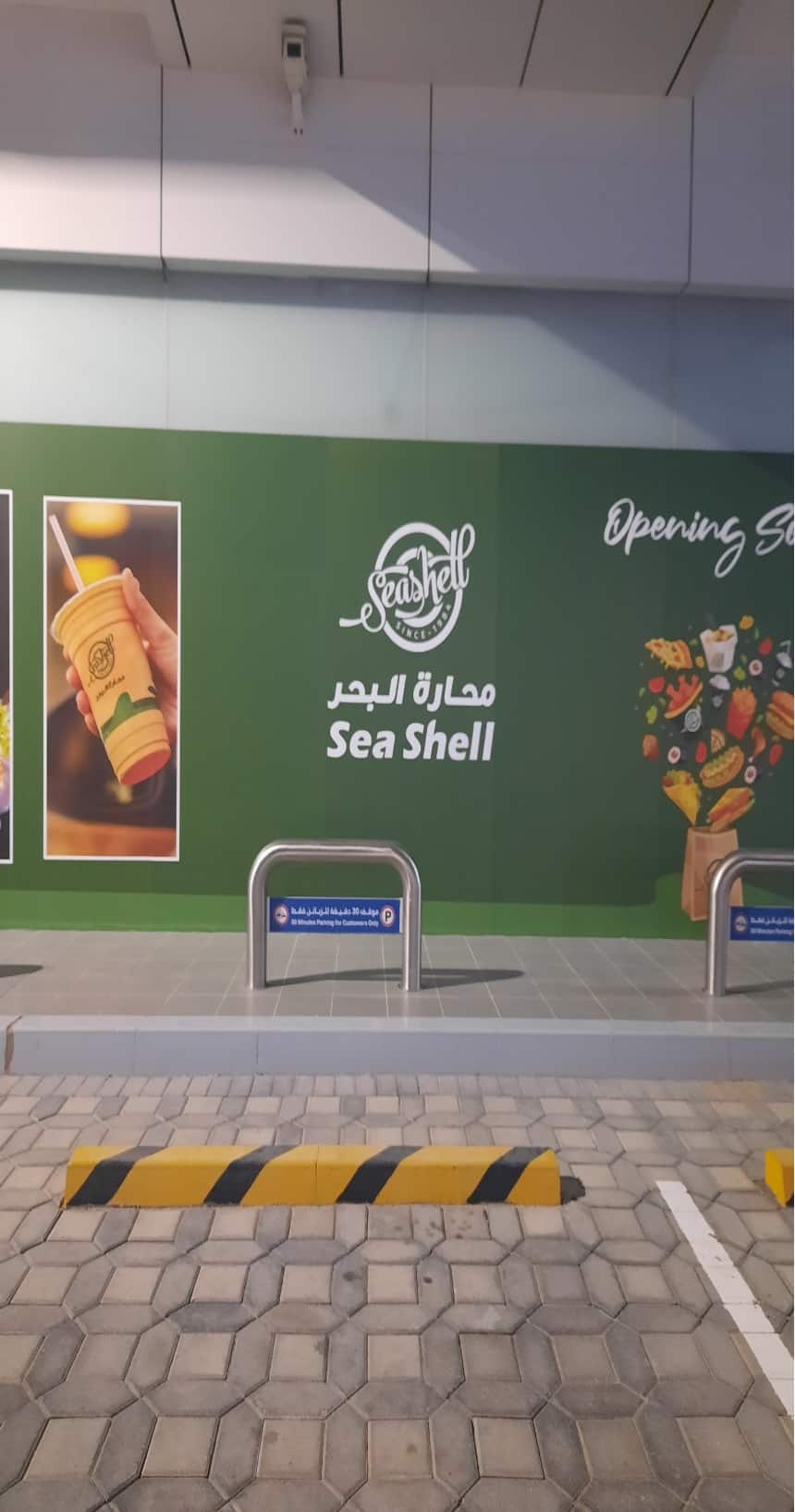 Photos of Sea Shell, Pictures of Sea Shell, Abu Dhabi | Zomato