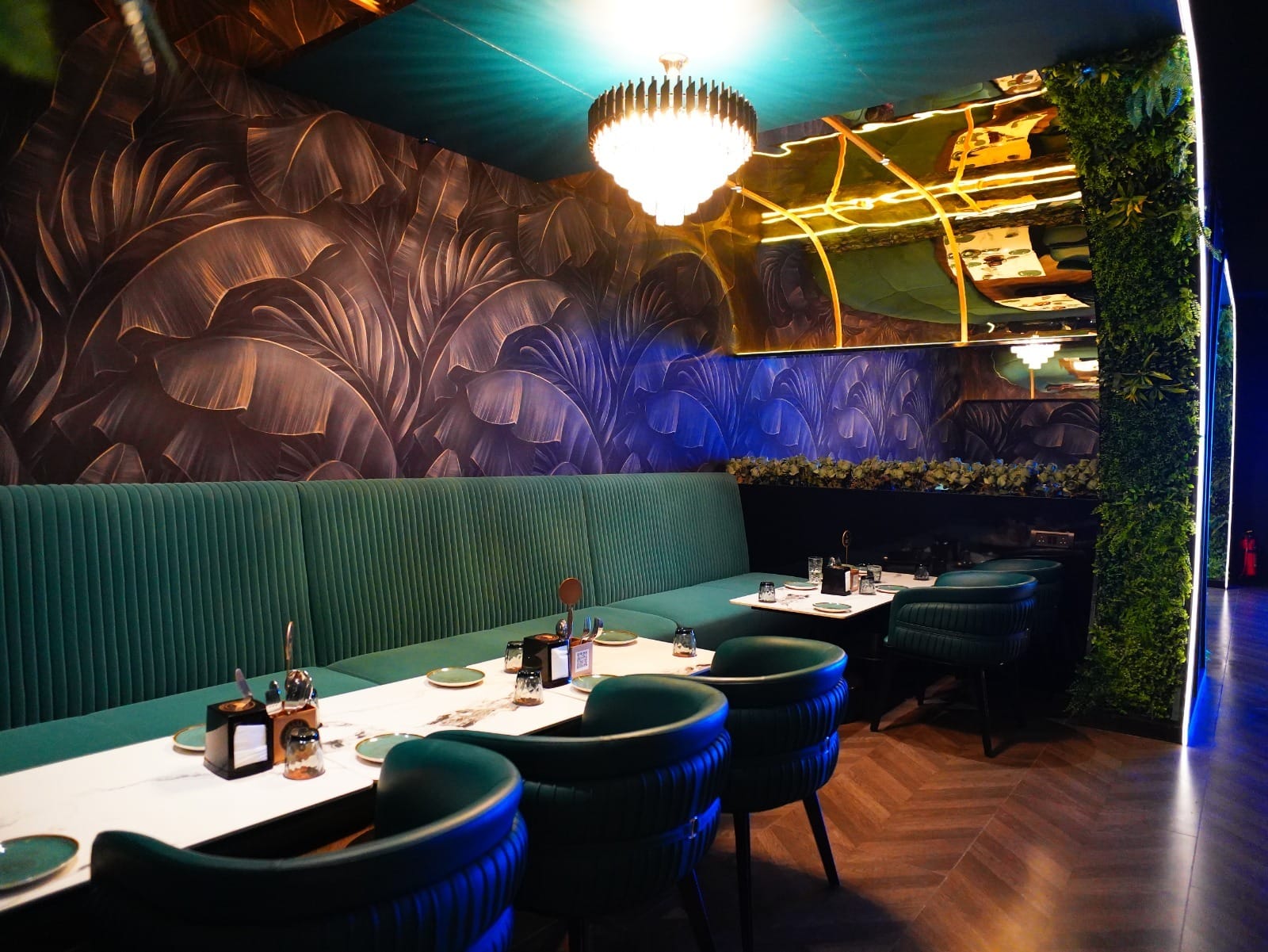 Luna Rooftop and Lounge, Peelamedu, Coimbatore | Zomato