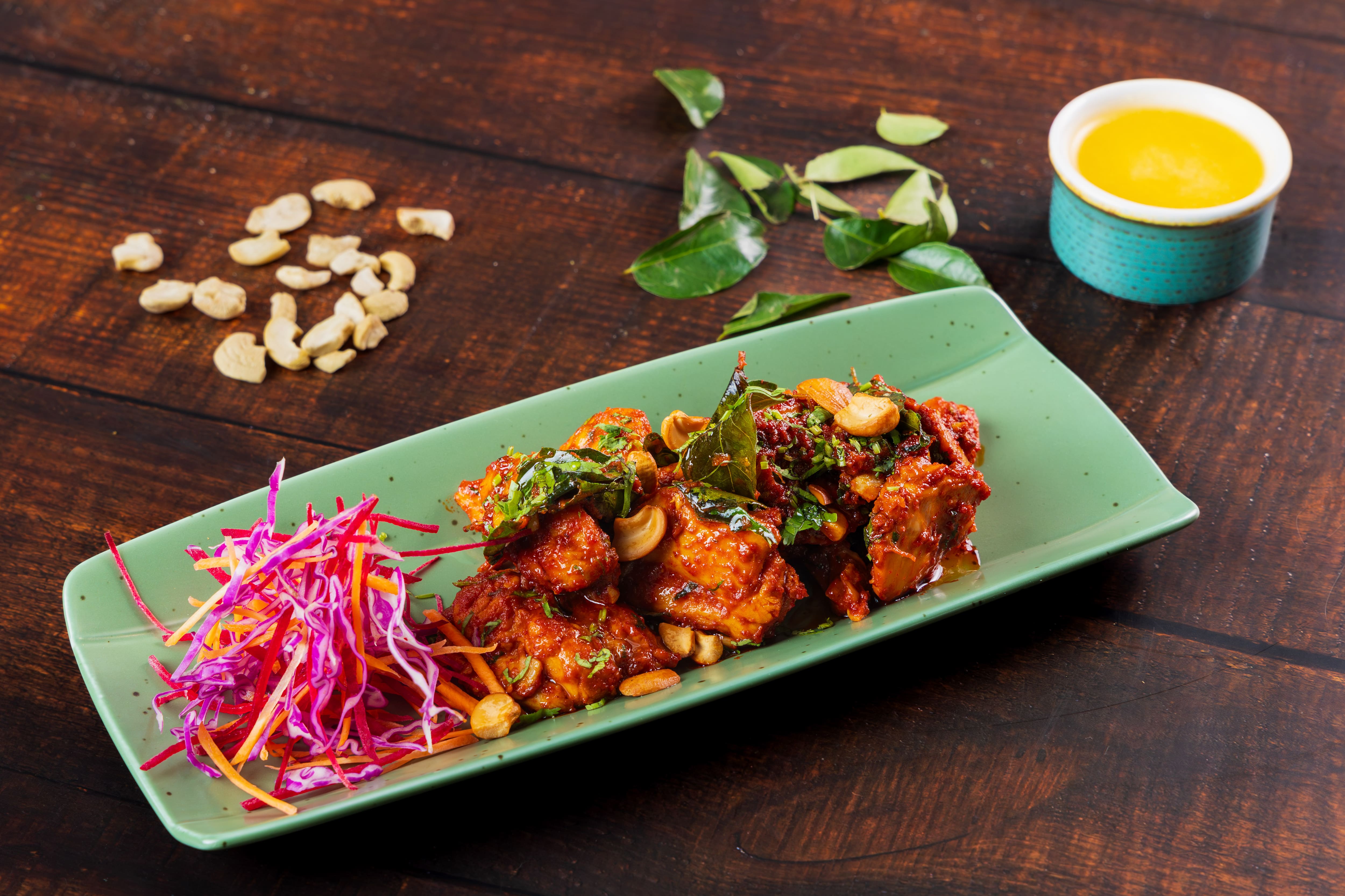 Menu of Luna Rooftop and Lounge, Peelamedu, Coimbatore