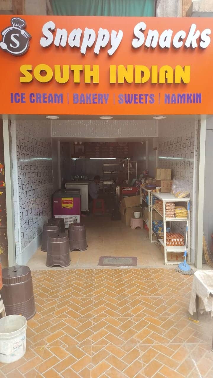 Snappy Snacks SOUTH INDIAN, Ayodhya Nagar, Nagpur | Zomato