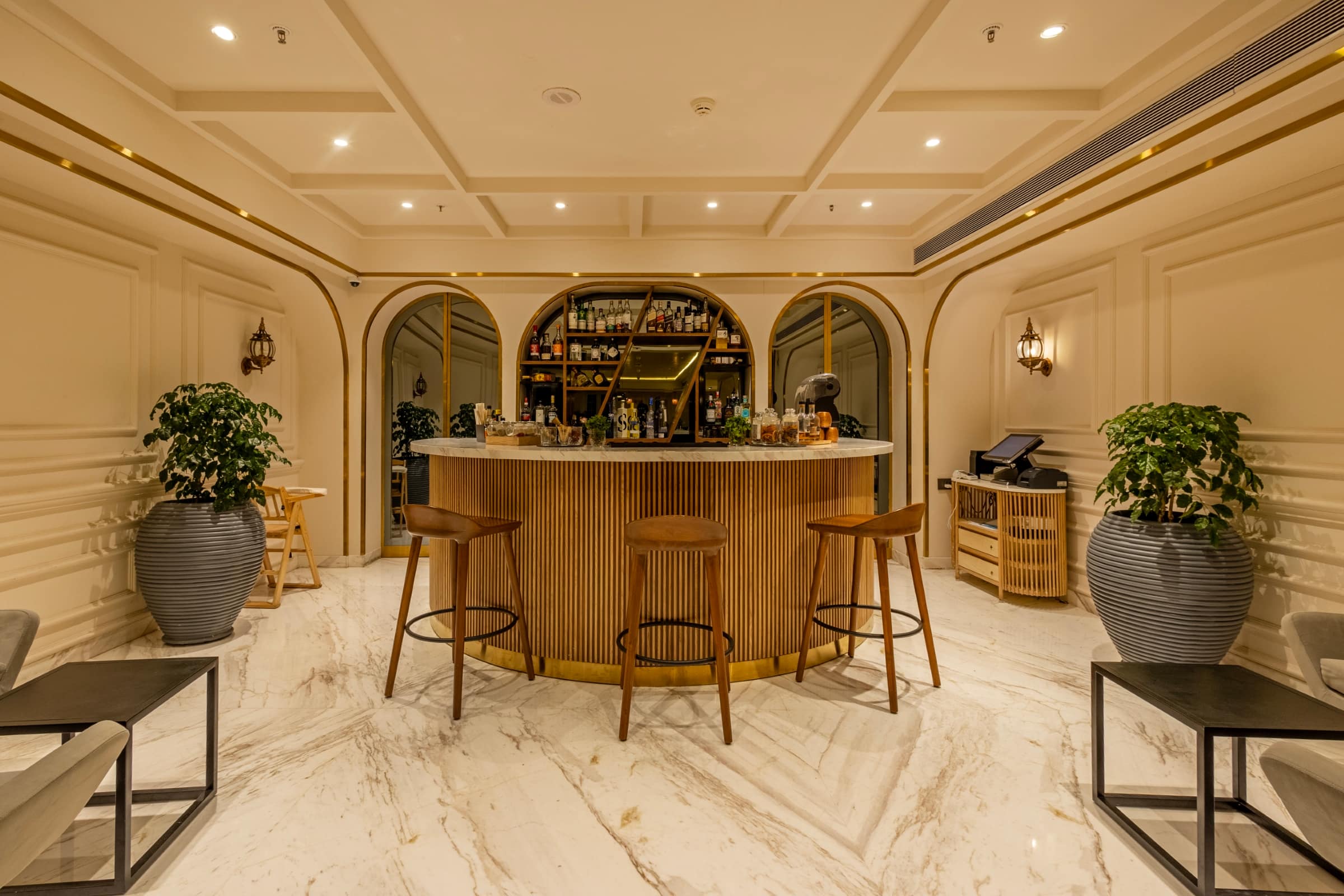 Zaffran- Renaissance Hotel, Gomti Nagar, Lucknow | Zomato