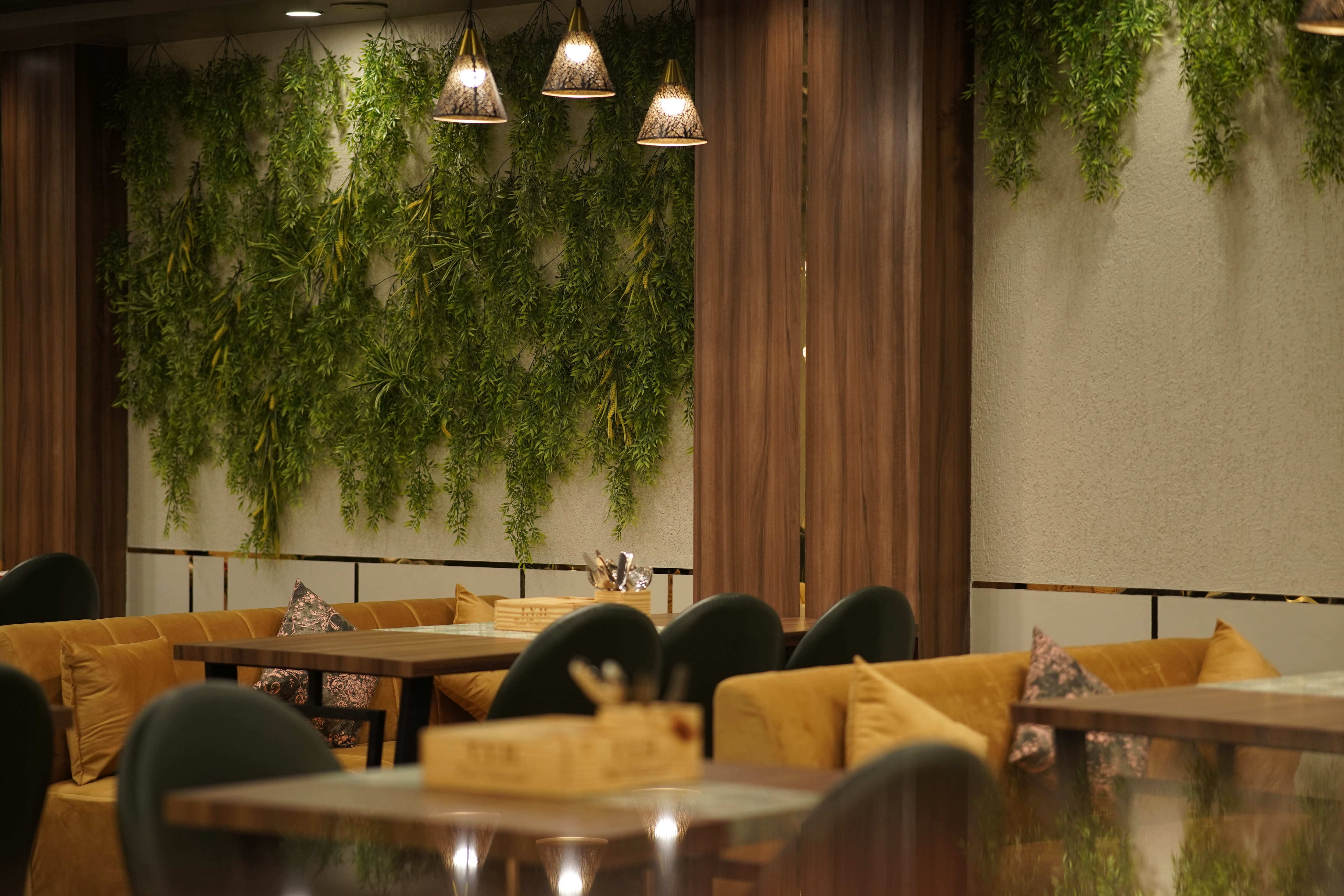 The Robot Restaurant - Yellow House, Civil Lines, Allahabad | Zomato