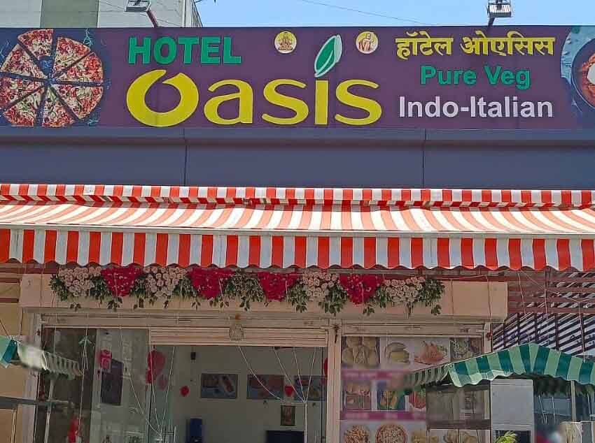 Hotel Oasis, Wagholi, Pune | Zomato