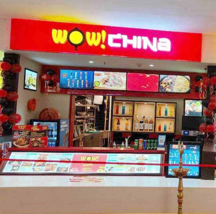 WOW! China, Morowala, Dehradun | Zomato