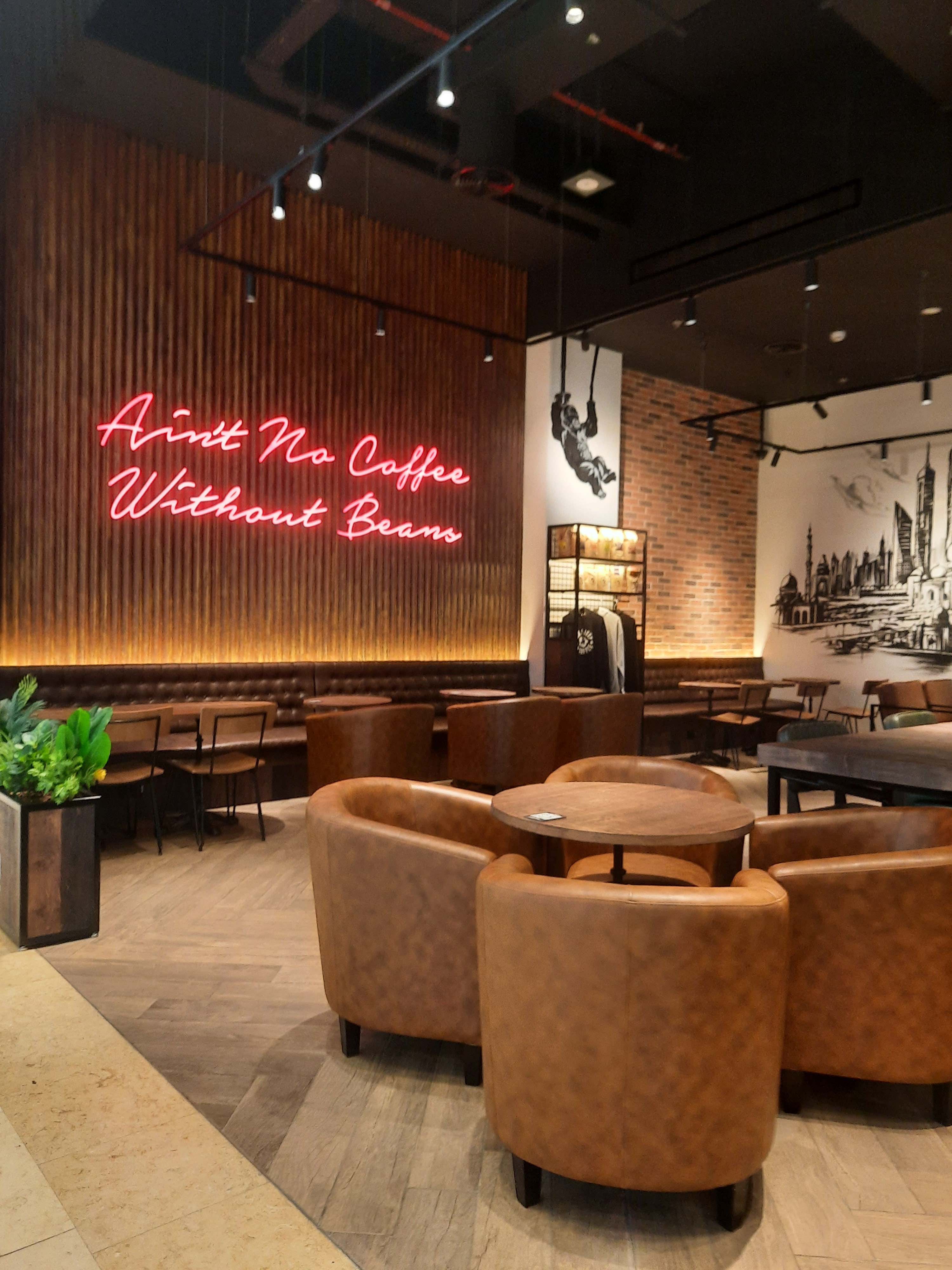 Black Sheep Coffee, Yas Island, Abu Dhabi | Zomato