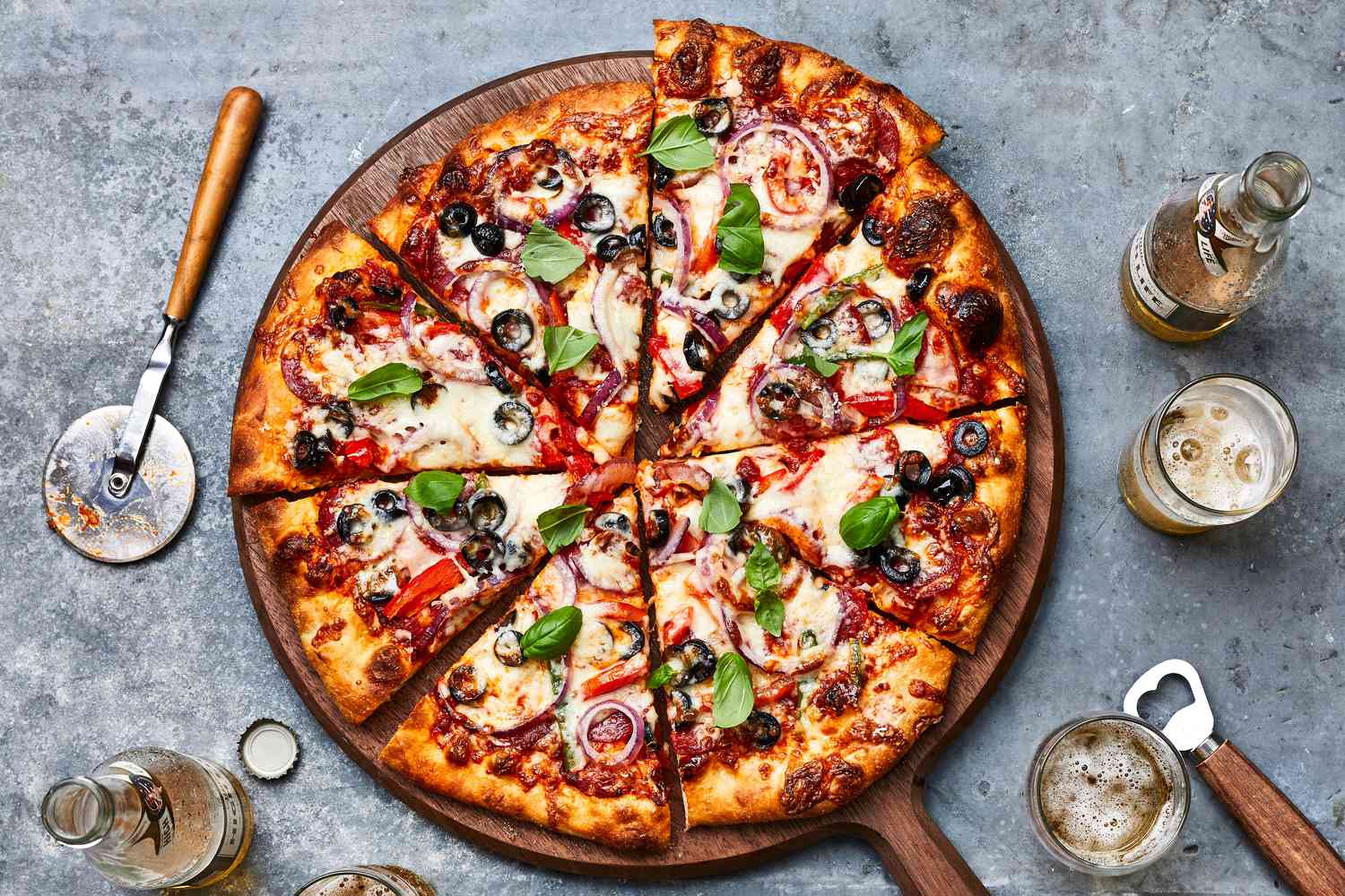 OVEN PIZZA STORY, Sipri Bazaar, Jhansi | Zomato