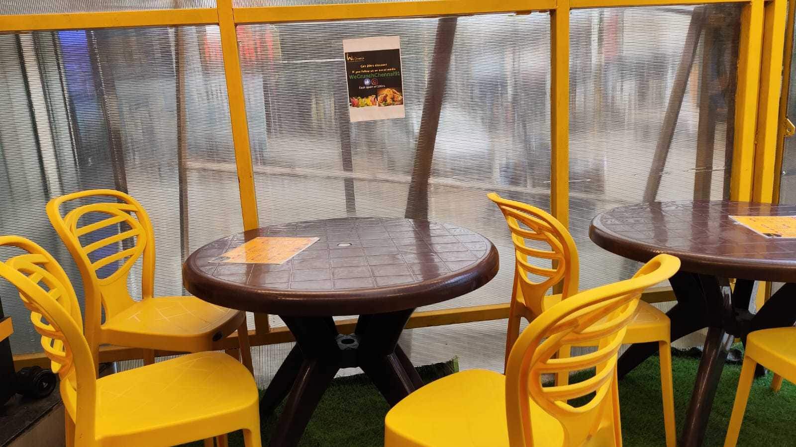 We Crunch Puzuthivakkam, Puzuthivakkam, Chennai | Zomato