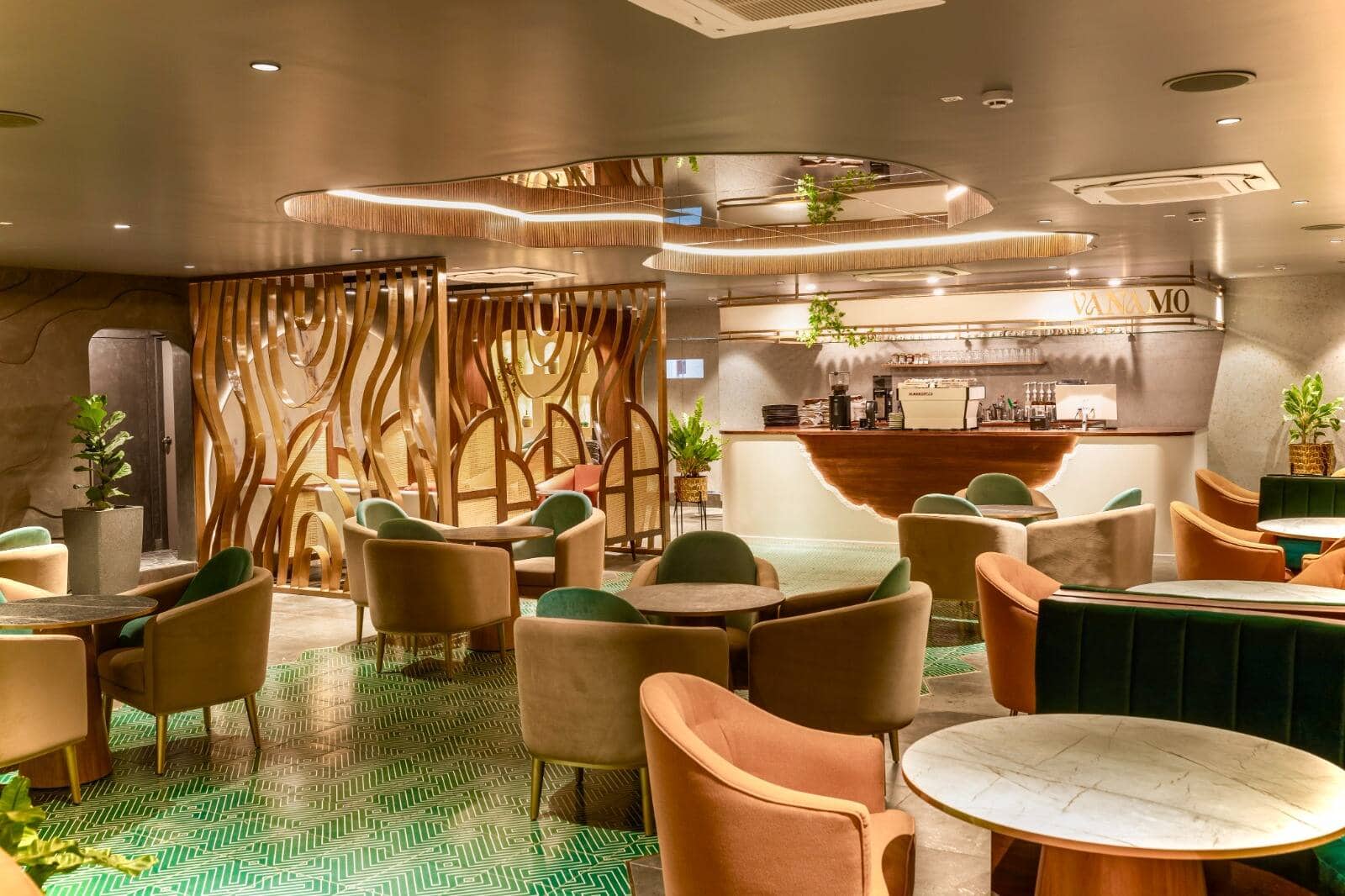 Vanamo, Indiranagar, Bangalore | Zomato