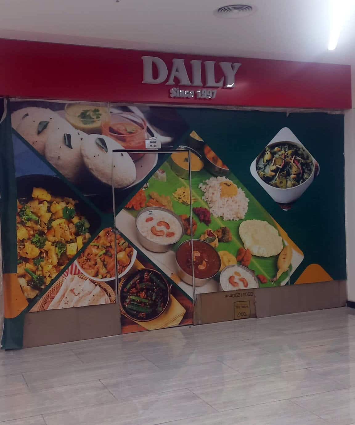 Daily, IMPZ, Dubai | Zomato
