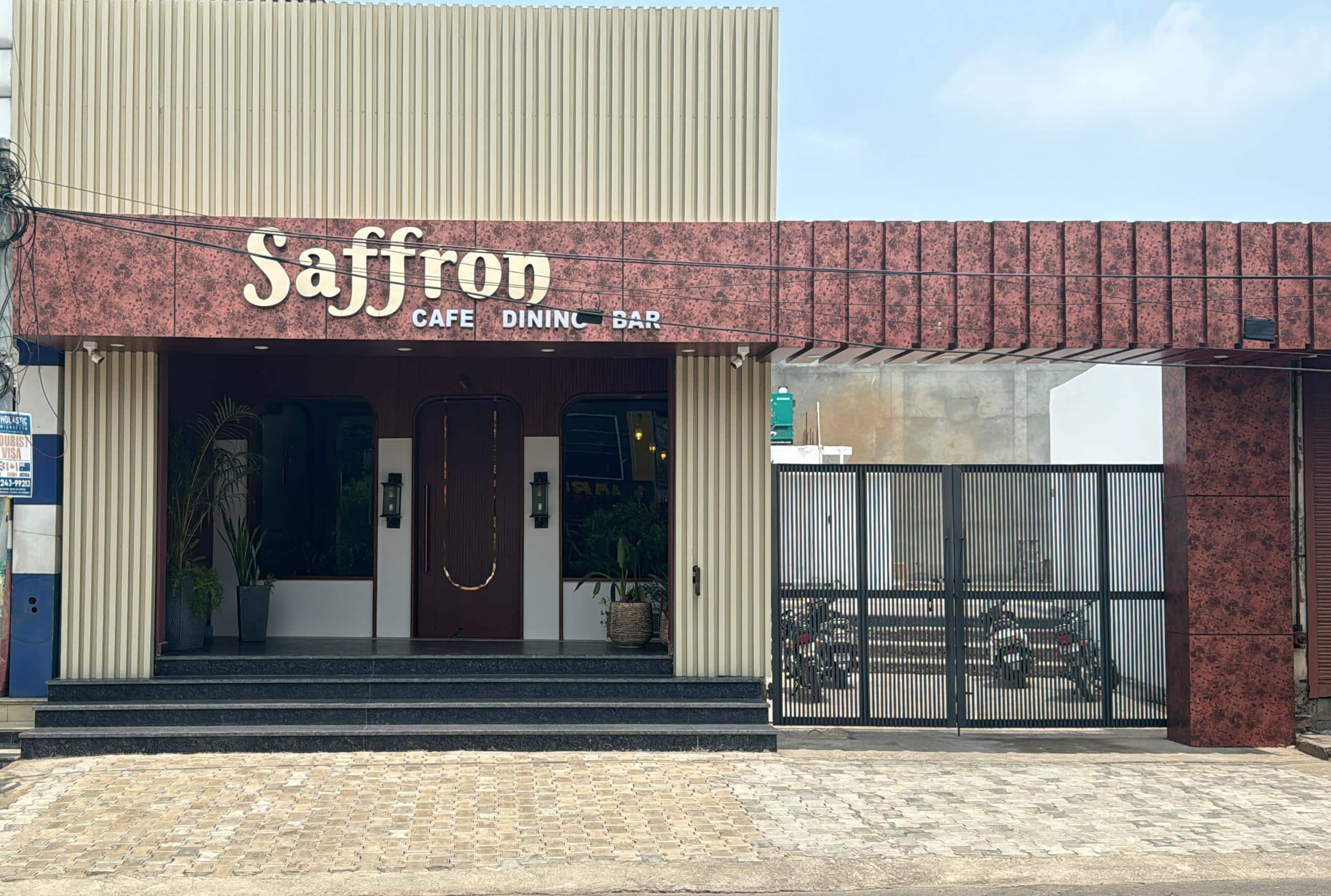 Saffron, Pathankot Locality, Pathankot | Zomato