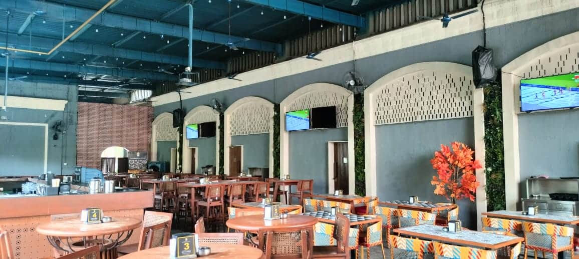 The Bar Stock Exchange, Vasant Vihar, Thane West, Thane | Zomato