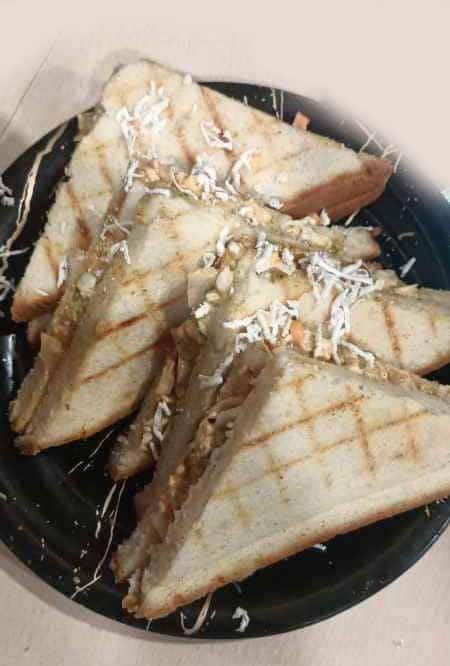 Menu of Meshwaram Cafe, Alopi Bagh, Allahabad