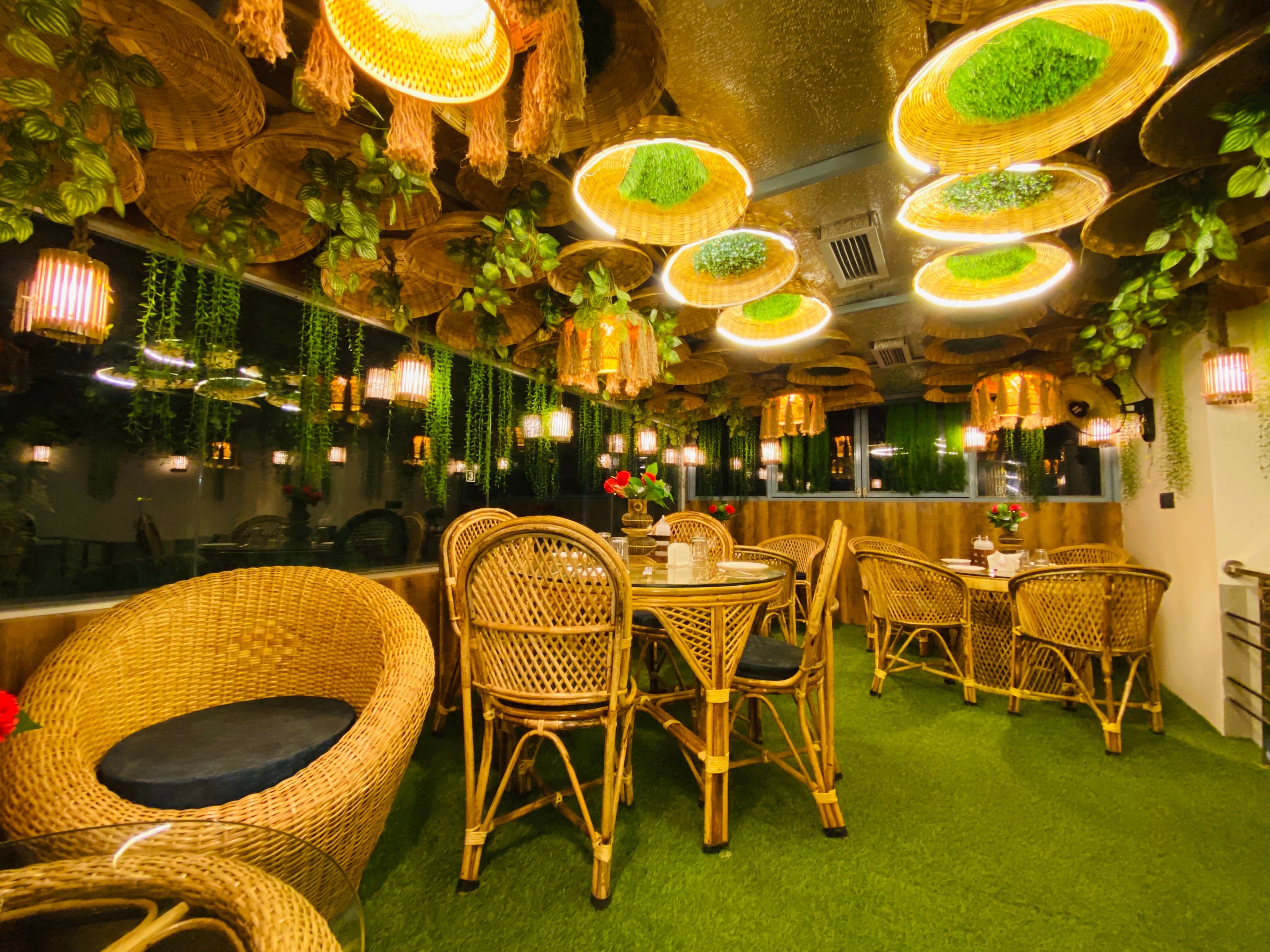 Vibidh Restaurant Cafe & Rooftop, Dayal Bagh, Agra | Zomato