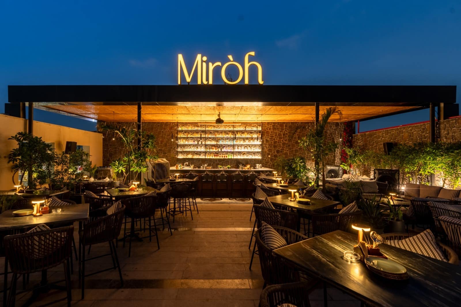 MIROH, MI Road, Jaipur | Zomato