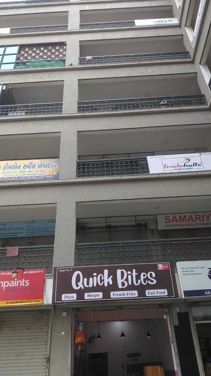 Menu of Quick Bites, Naroda, Ahmedabad
