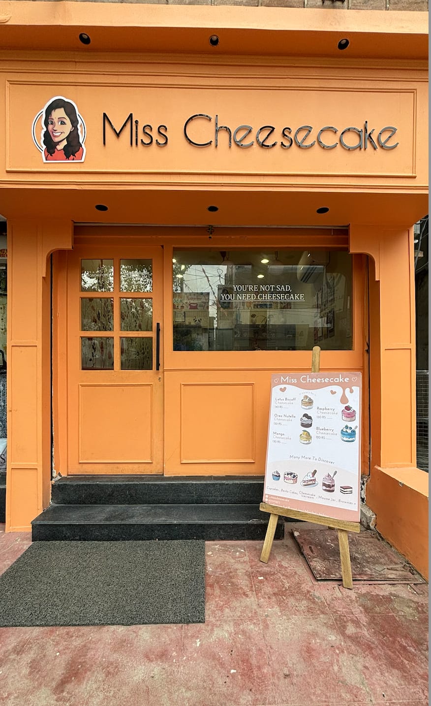 Miss Cheesecake, Sardarpura, Jodhpur | Zomato