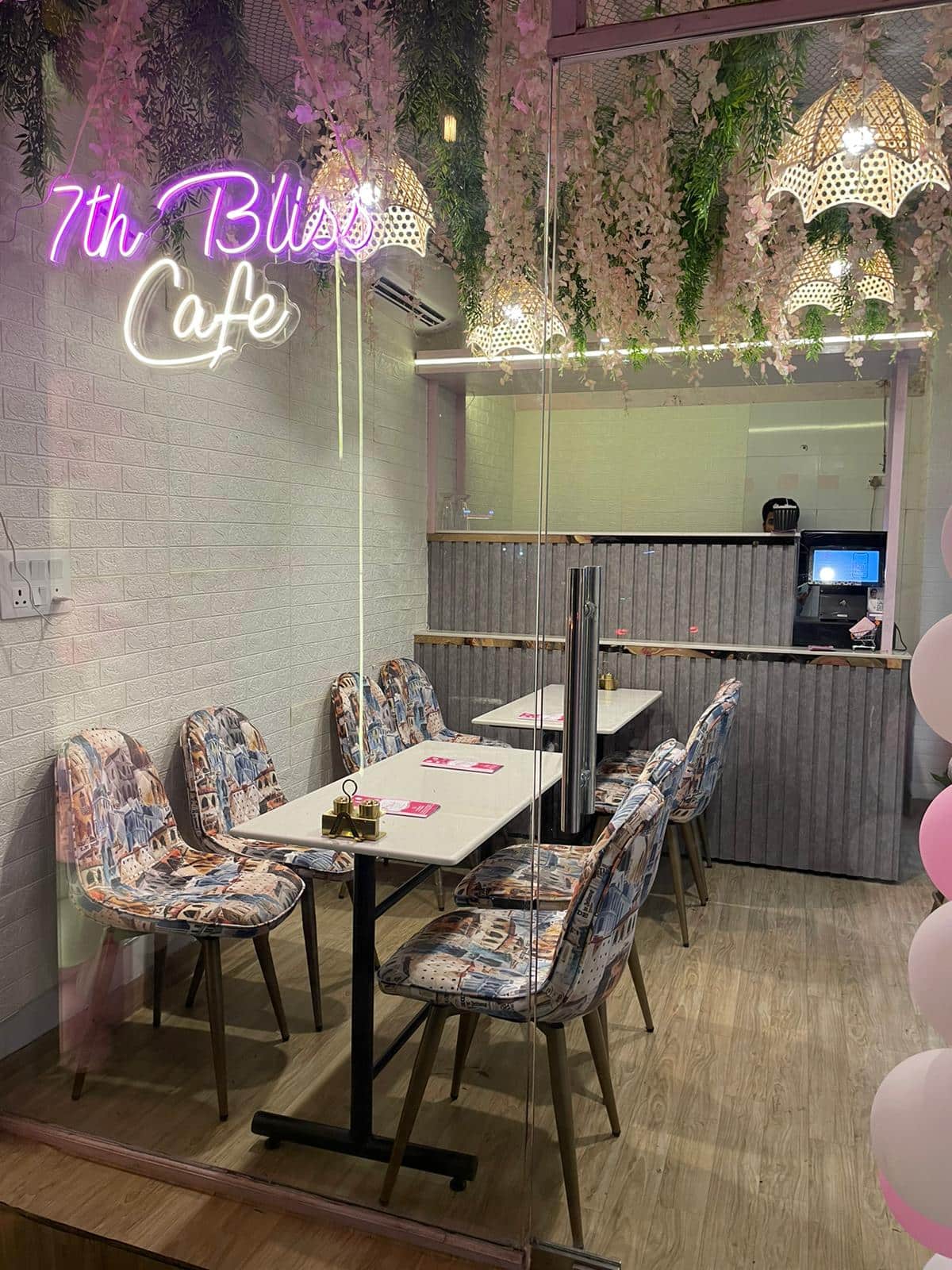 7th Bliss Cafe, Sector 10, Dwarka, New Delhi | Zomato