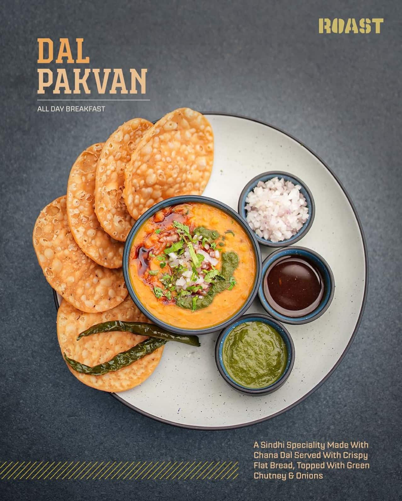 Menu of Roast CCx, Banjara Hills, Hyderabad