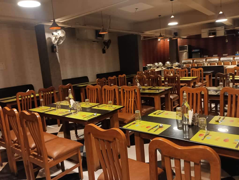 Menu of Nanbas Multicusine Restaurant, Pallikaranai, Chennai