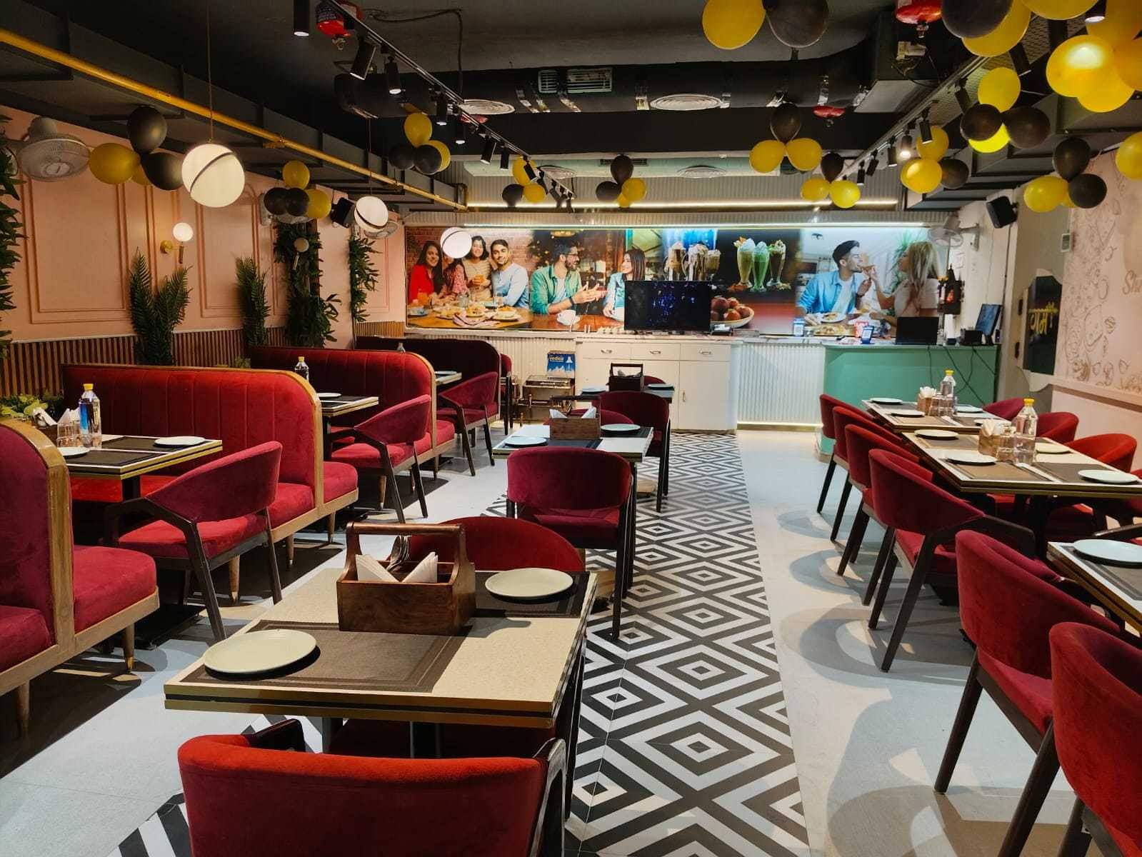 Book table and online reservation at Krishnam Restaurant, Raj Nagar ...