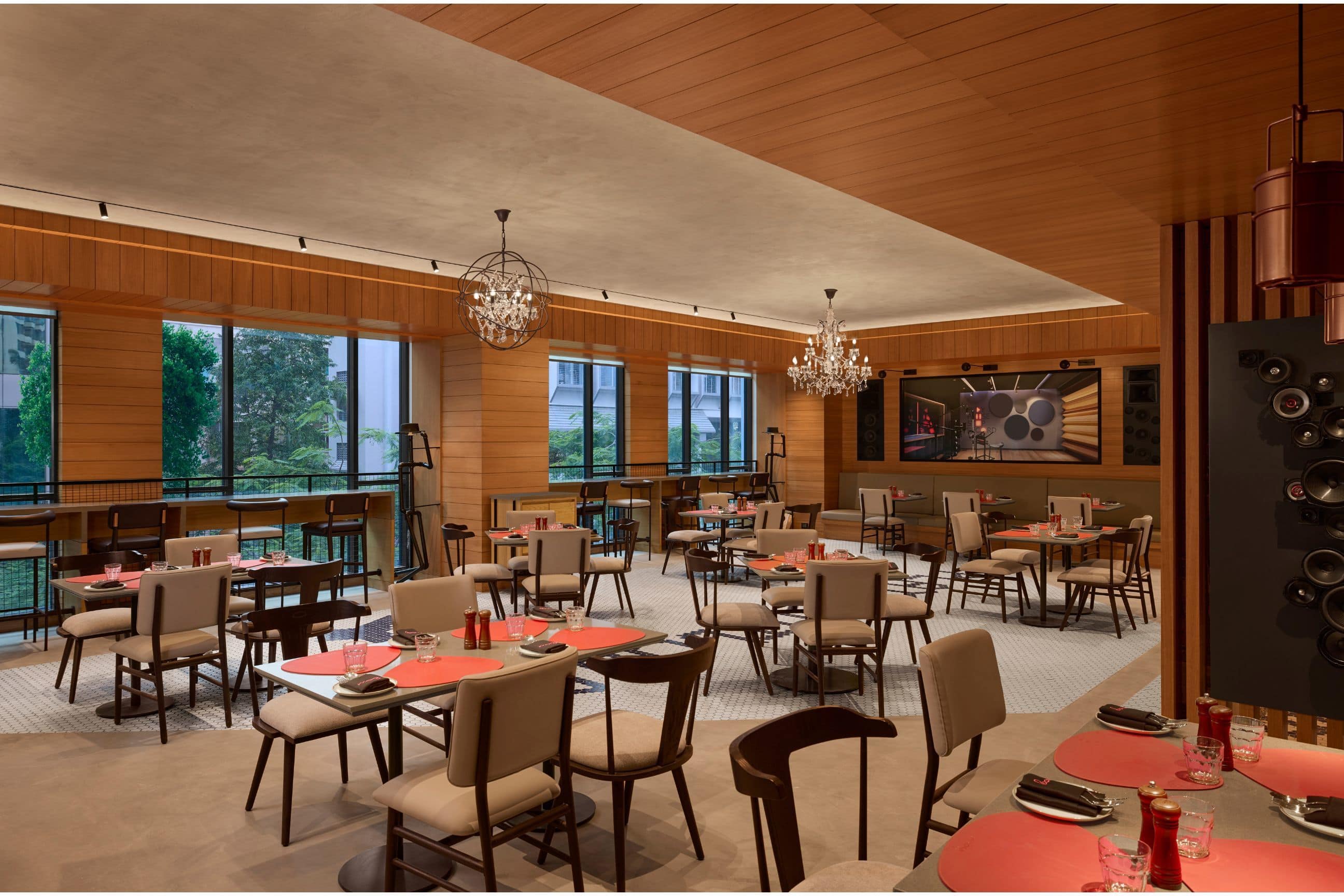 Photos of Moxy Kitchen by Marriott, Pictures of Moxy Kitchen by ...